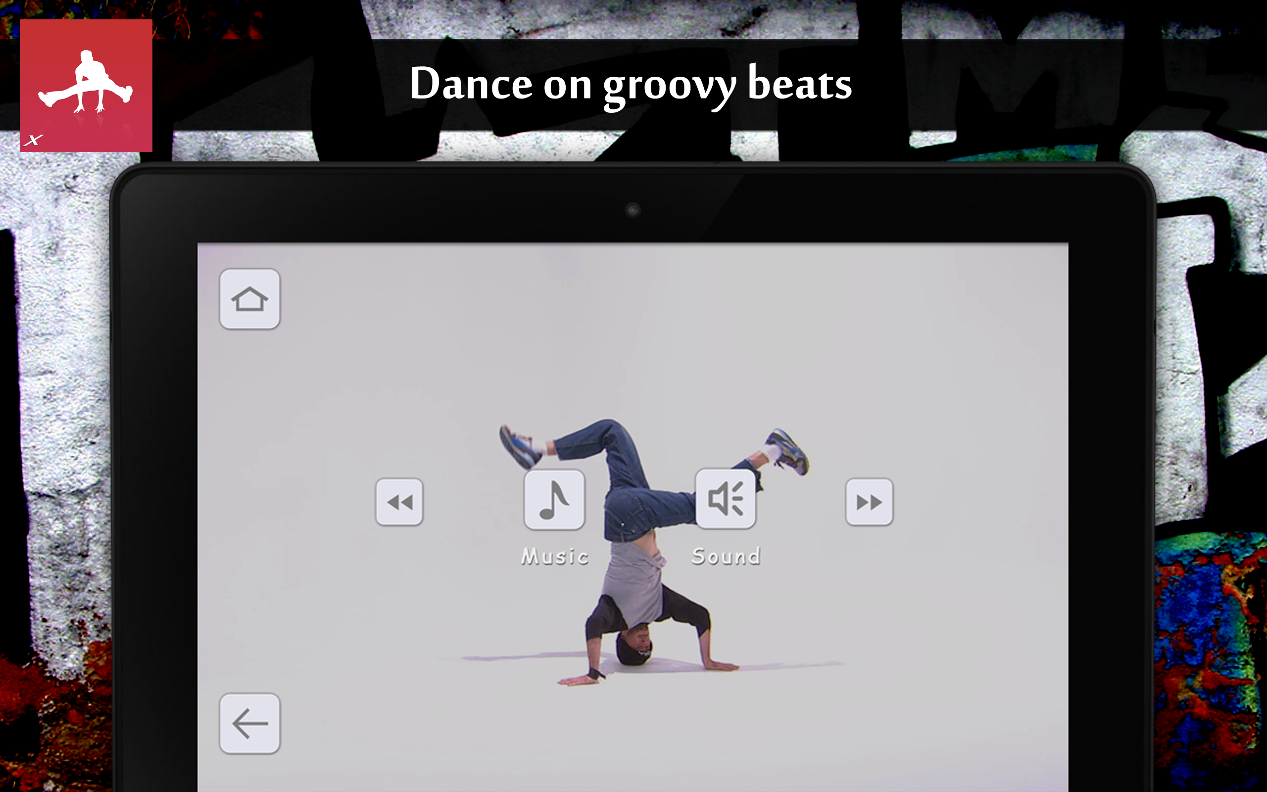 I Love to Dance - Learn Unique Dance Moves - App on Amazon Appstore