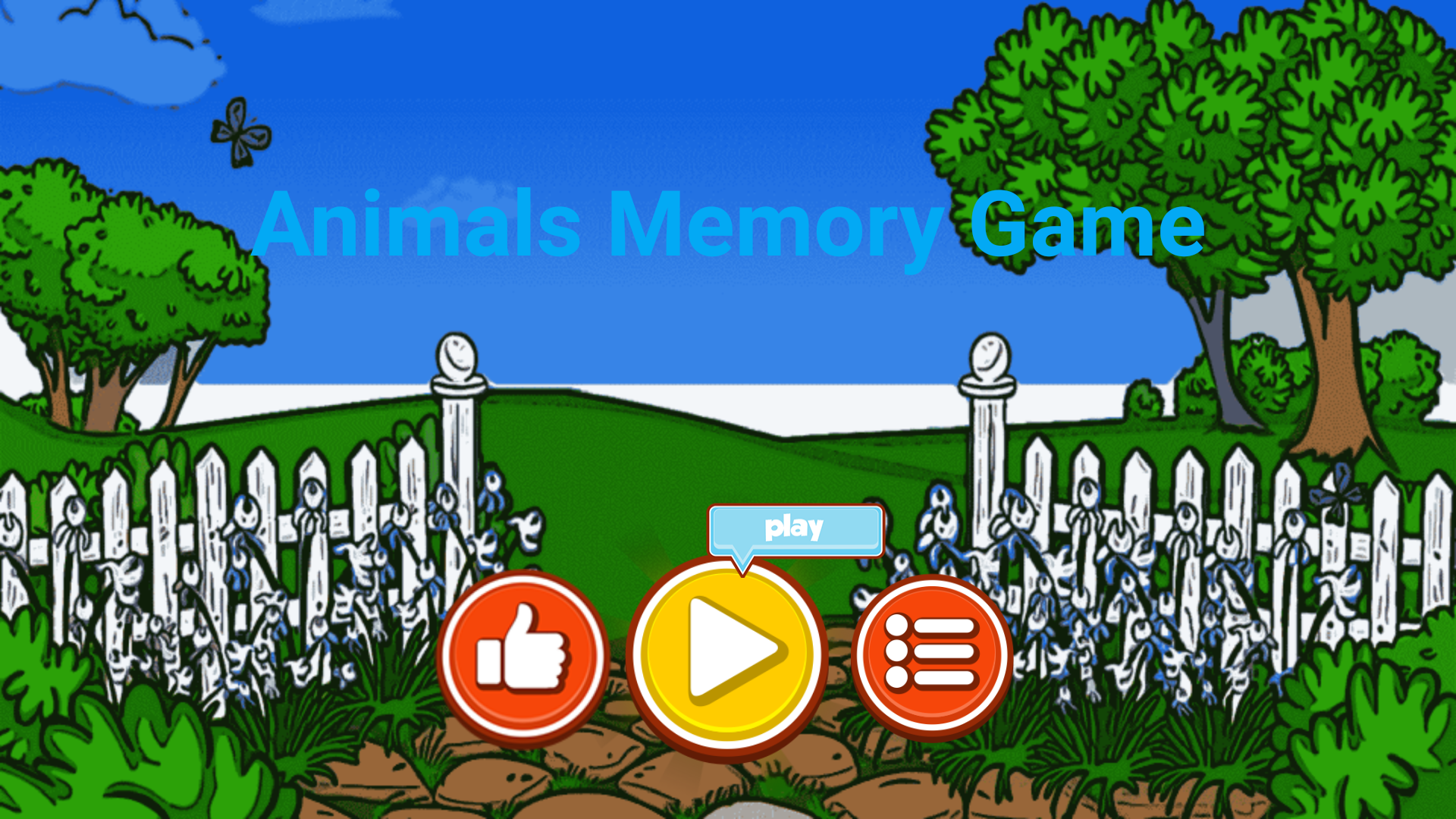 Animals Memory Game - App on Amazon Appstore