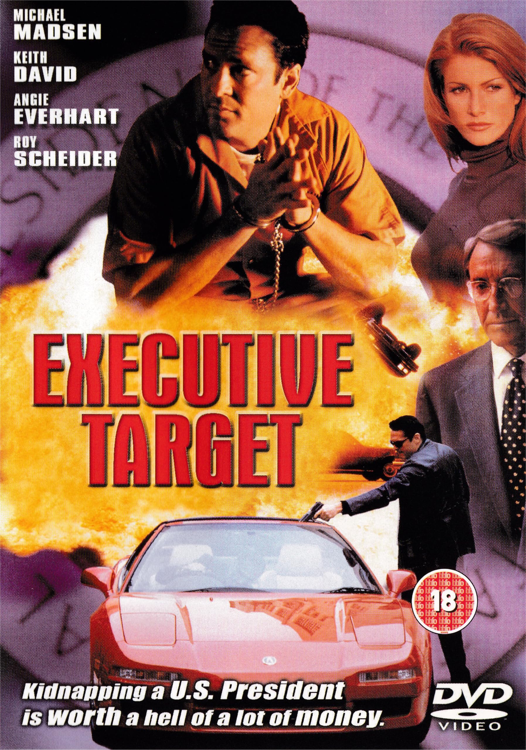 Executive Target: Amazon.co.uk: Electronics & Photo