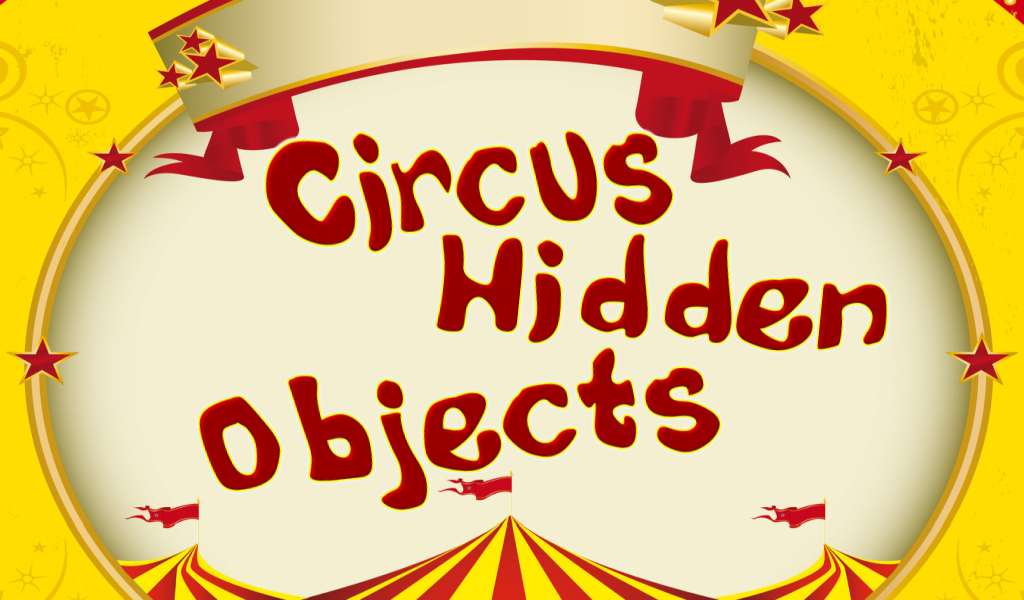 Circus Hidden Objects - App on the Amazon Appstore