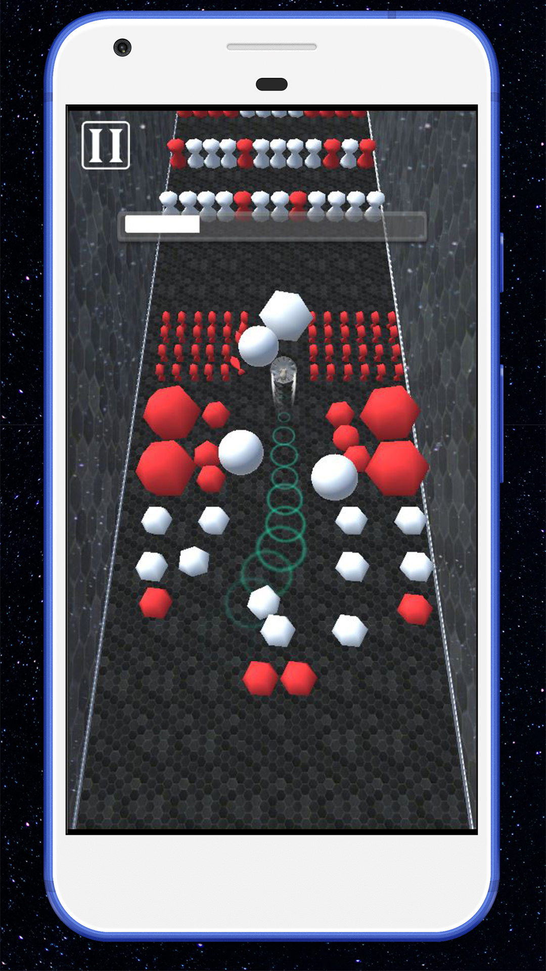 Space Hamster: Roller Bump - App on Amazon Appstore