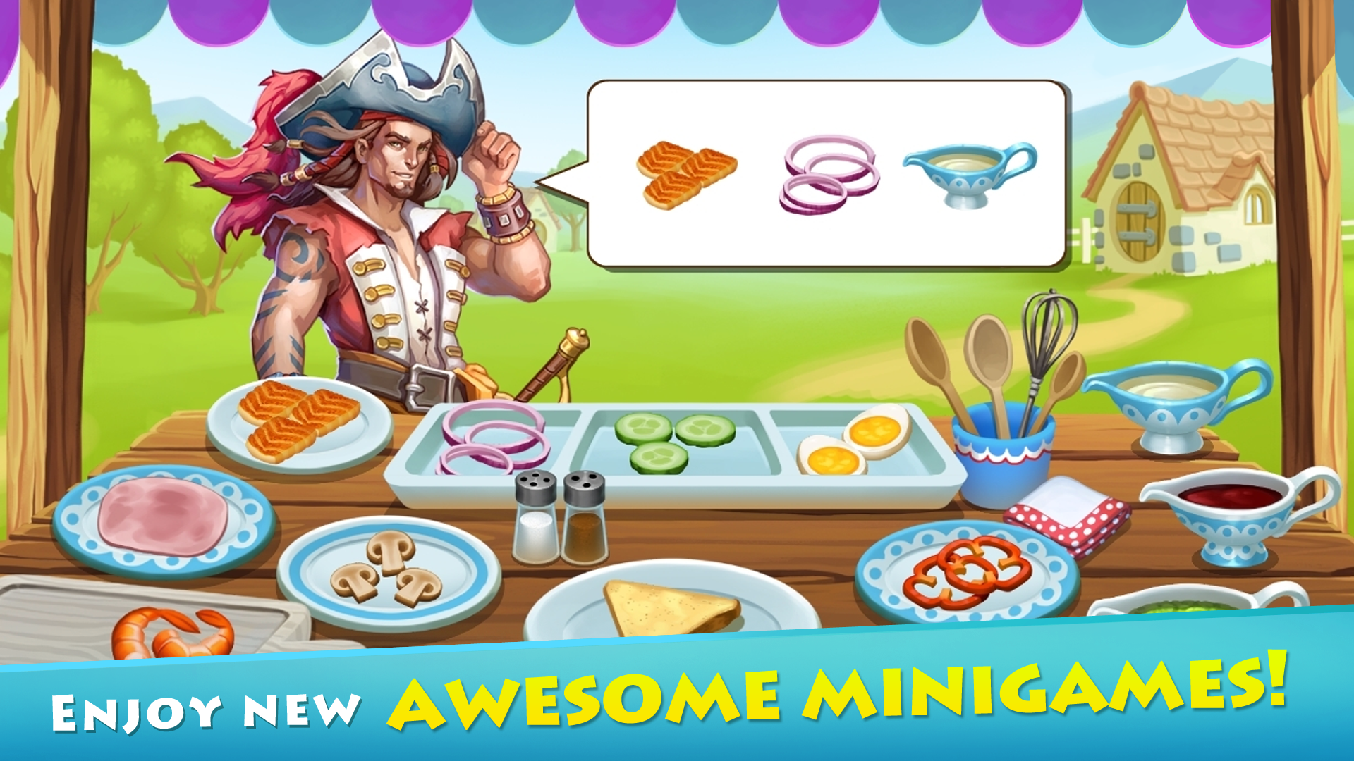 Farmdale - Magical world family farm! - App on Amazon Appstore