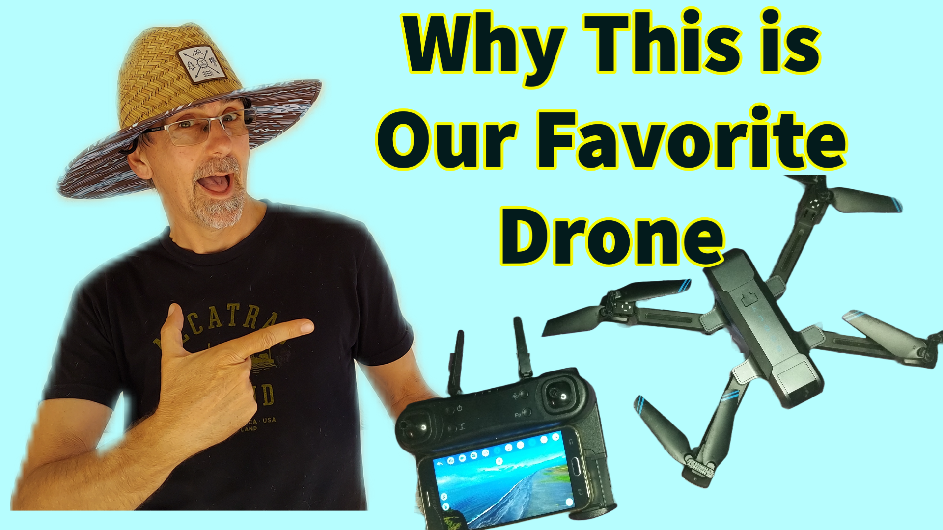 Watch EXO Scout Review in 3 minutes on Amazon Live