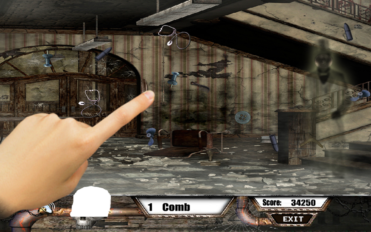 Haunted Asylum Hidden Objects Paranormal Quest - App on Amazon Appstore