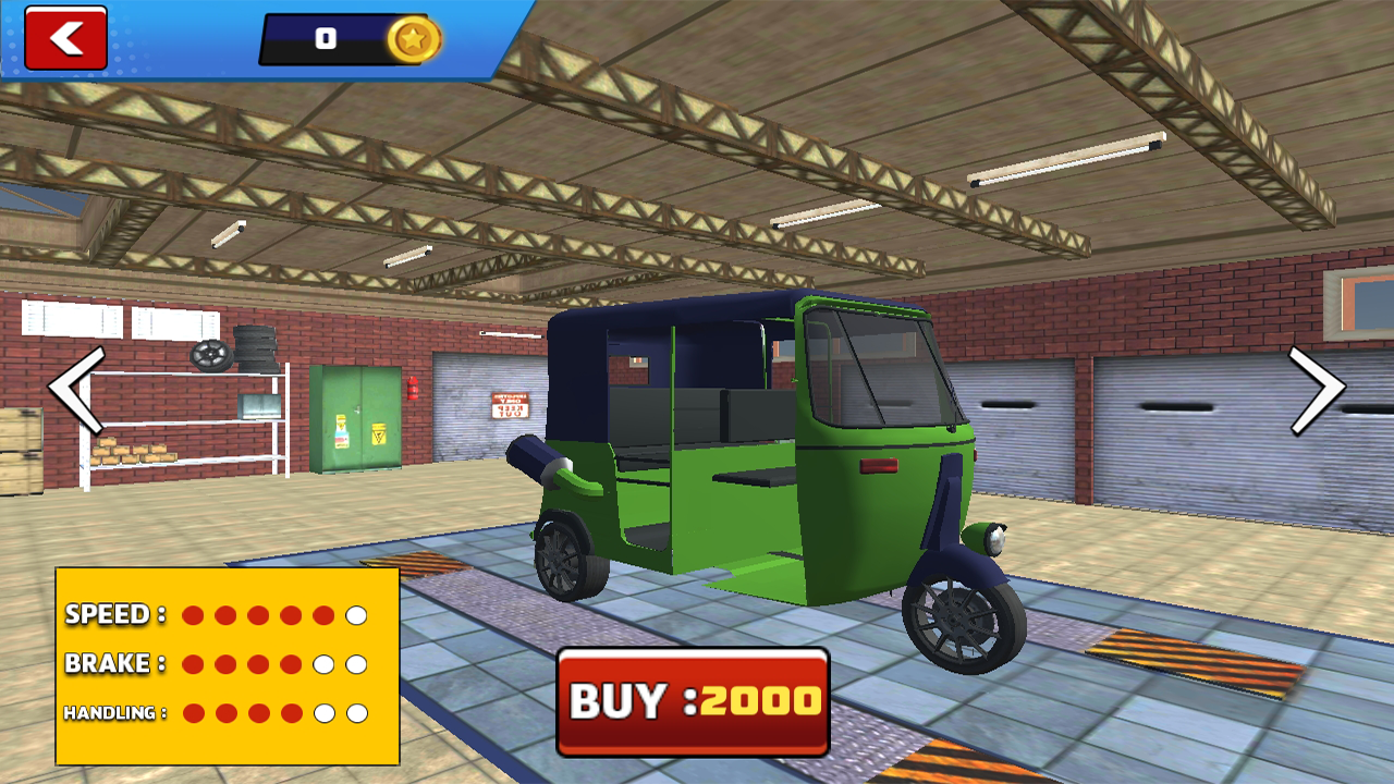 Tuk Tuk Auto: Rickshaw Game 3D - City Tuk Tuk Rickshaw Driver Games and ...