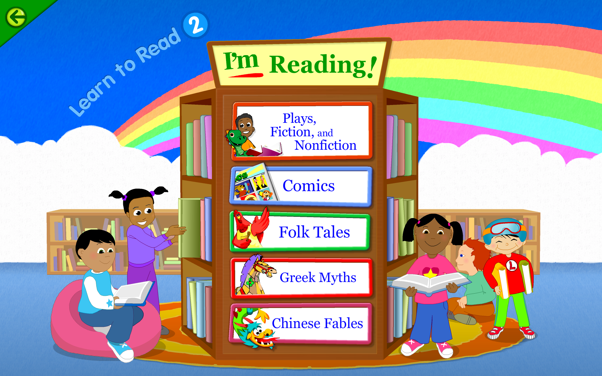 Starfall Free & Member - Aplicativo na Amazon Appstore