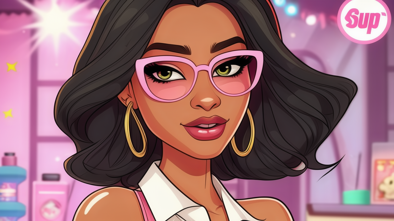 Ultimate Super Stylist Fashion Makeover Challenge: Super Stylist - App ...