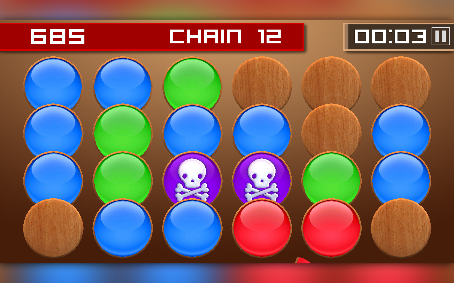 Color Chaser (Kindle Tablet Edition) - App on the Amazon Appstore