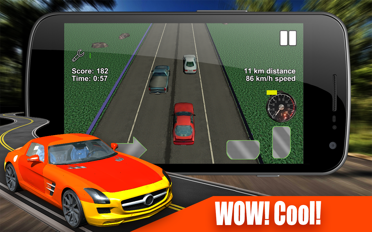 Speed And Furious Racing 3D - App on the Amazon Appstore