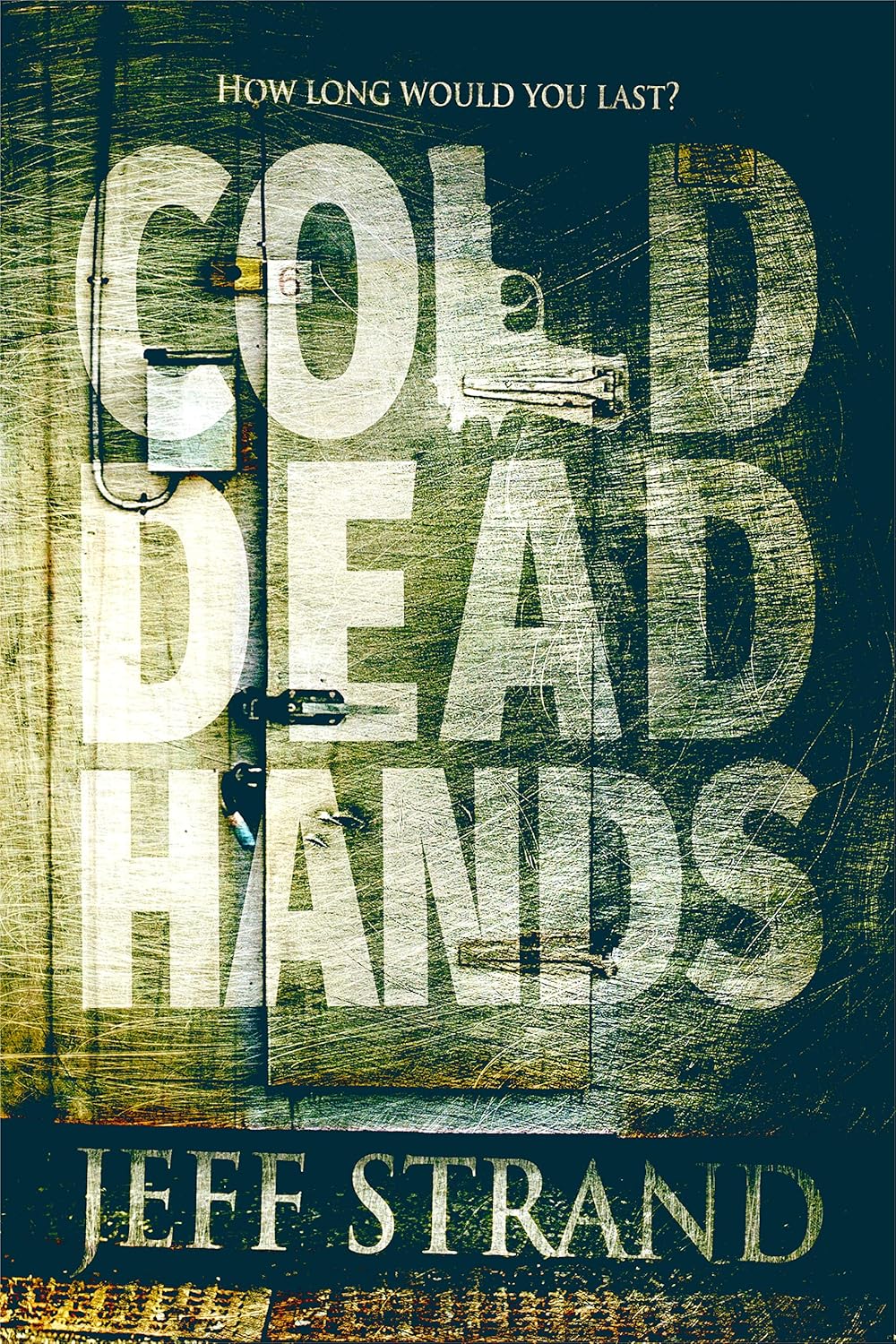 Amazon.com: Cold Dead Hands eBook : Strand, Jeff: Kindle Store