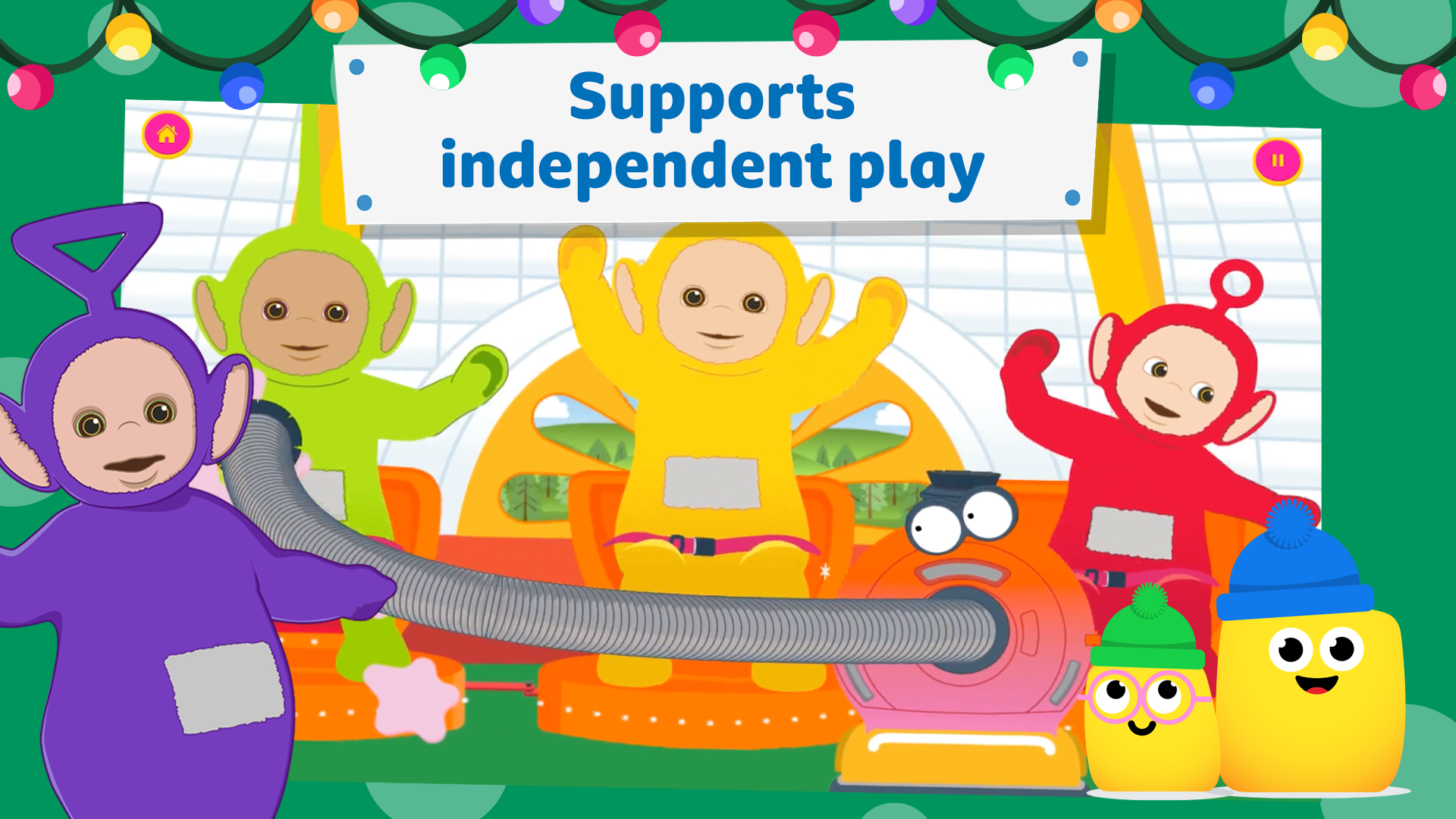 BBC CBeebies Playtime Island – free kids games - App on the Amazon Appstore