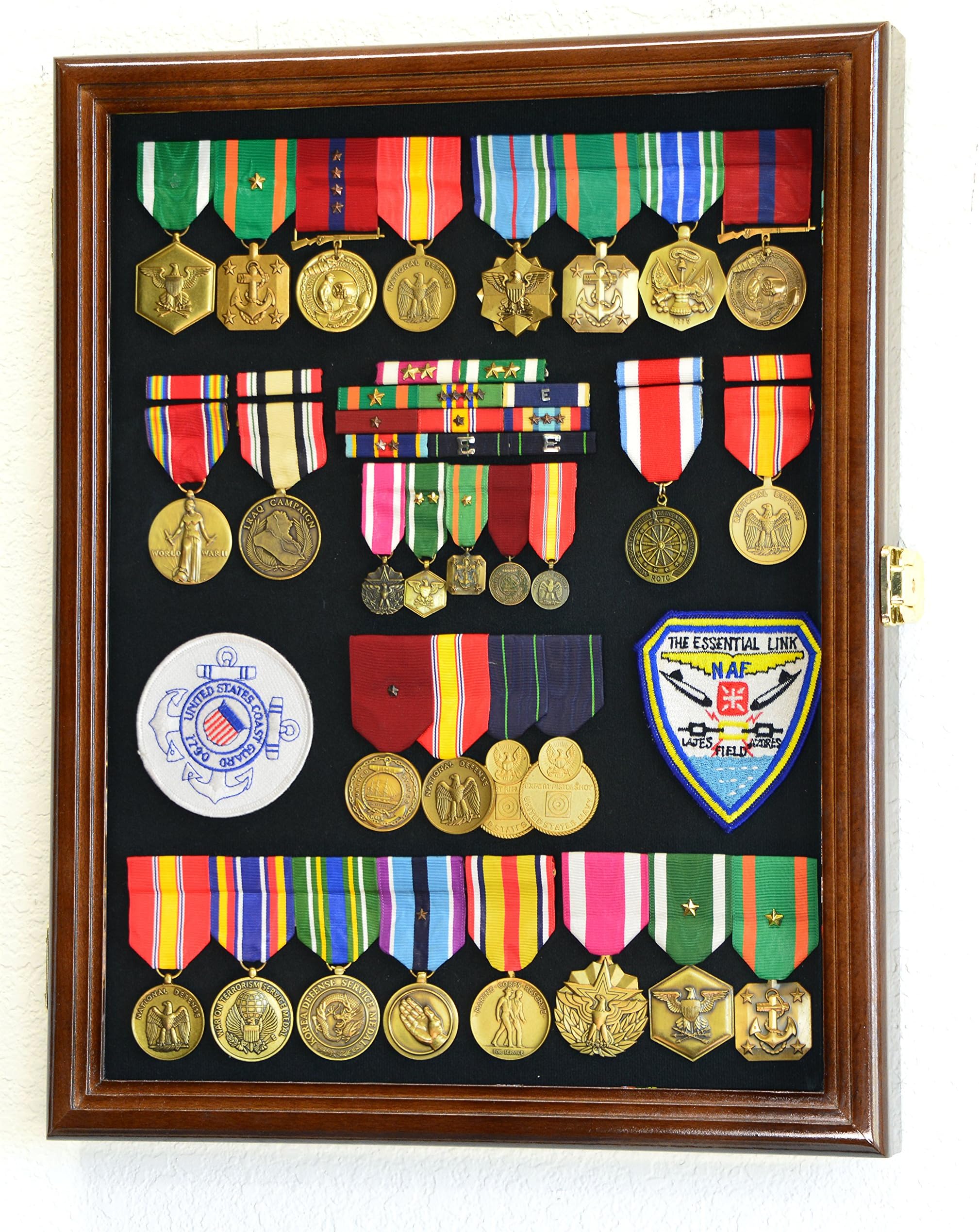 Amazon.com: XL Military Medals/Pin/Patches/Badges/Ribbons/Insignia/Flag ...