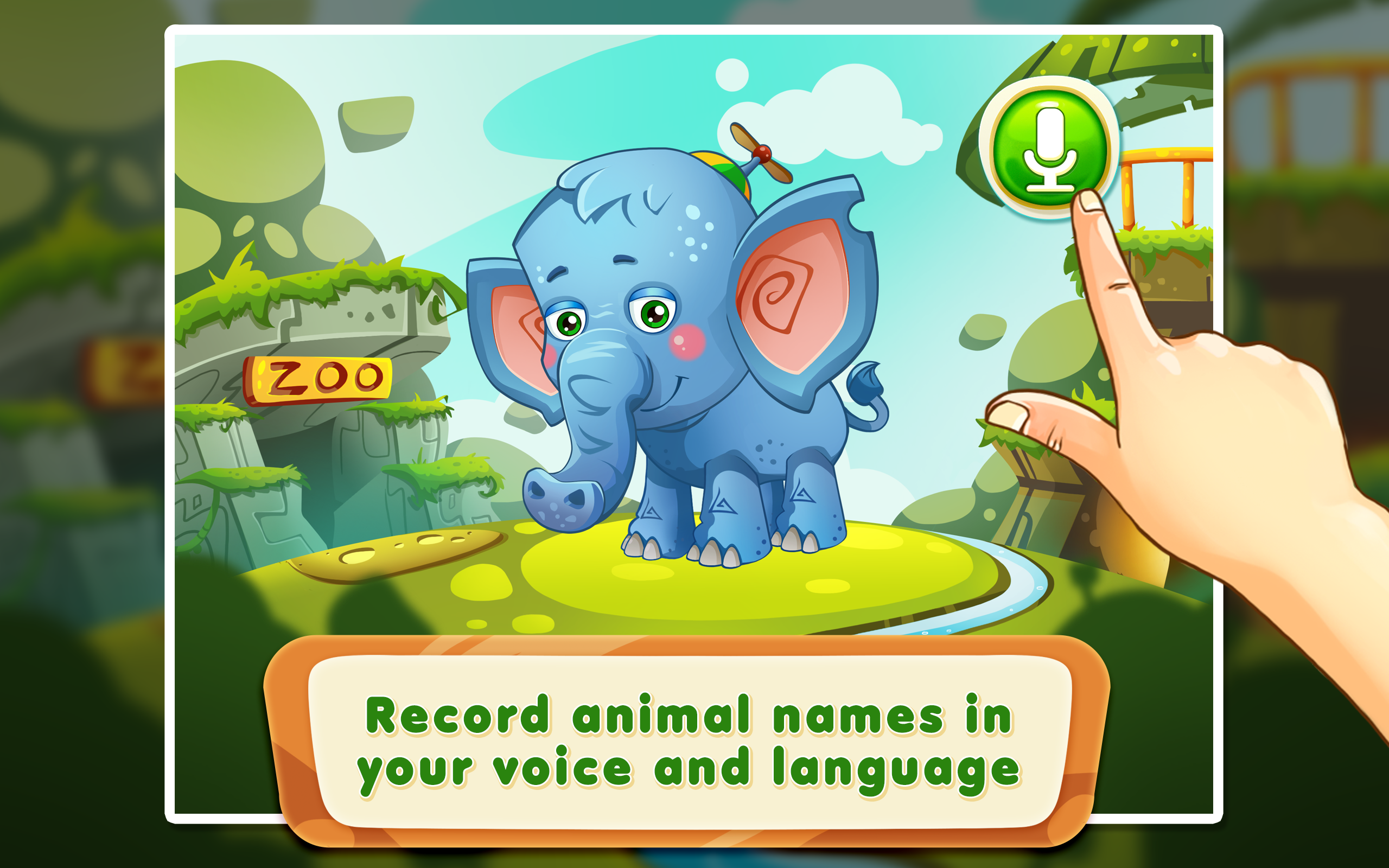 Animals: Sounds & Games:Amazon.com:Appstore for Android