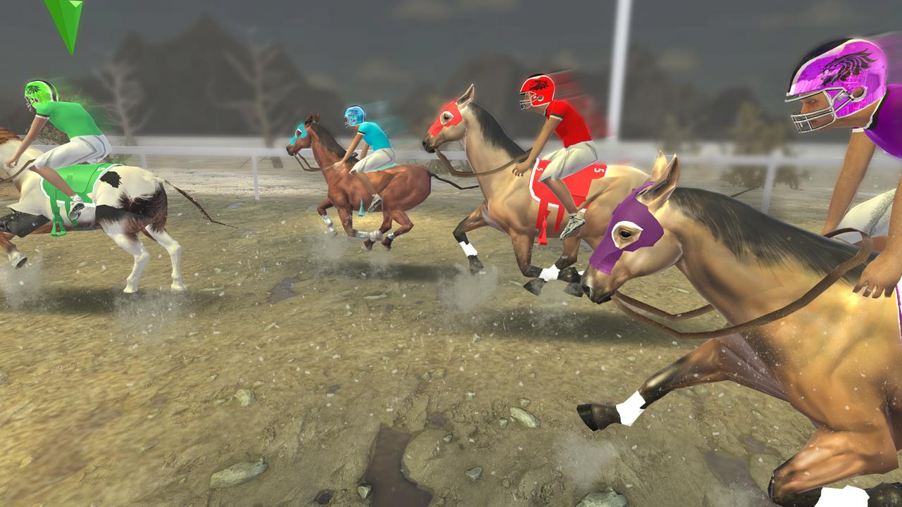 Animal Horse Racing Games For Free 2024 Horse Riding Real Tales Ride ...