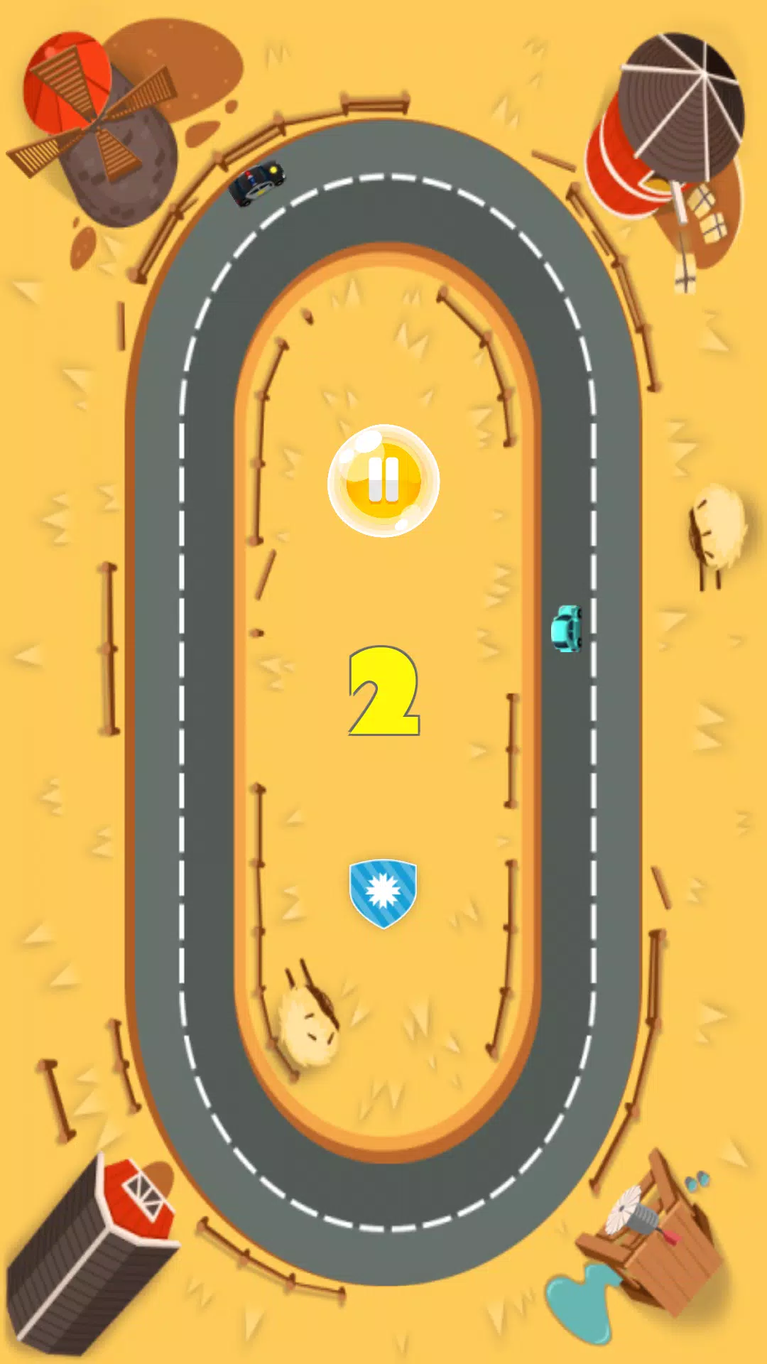 car extreme speeds - multiple race - App on Amazon Appstore