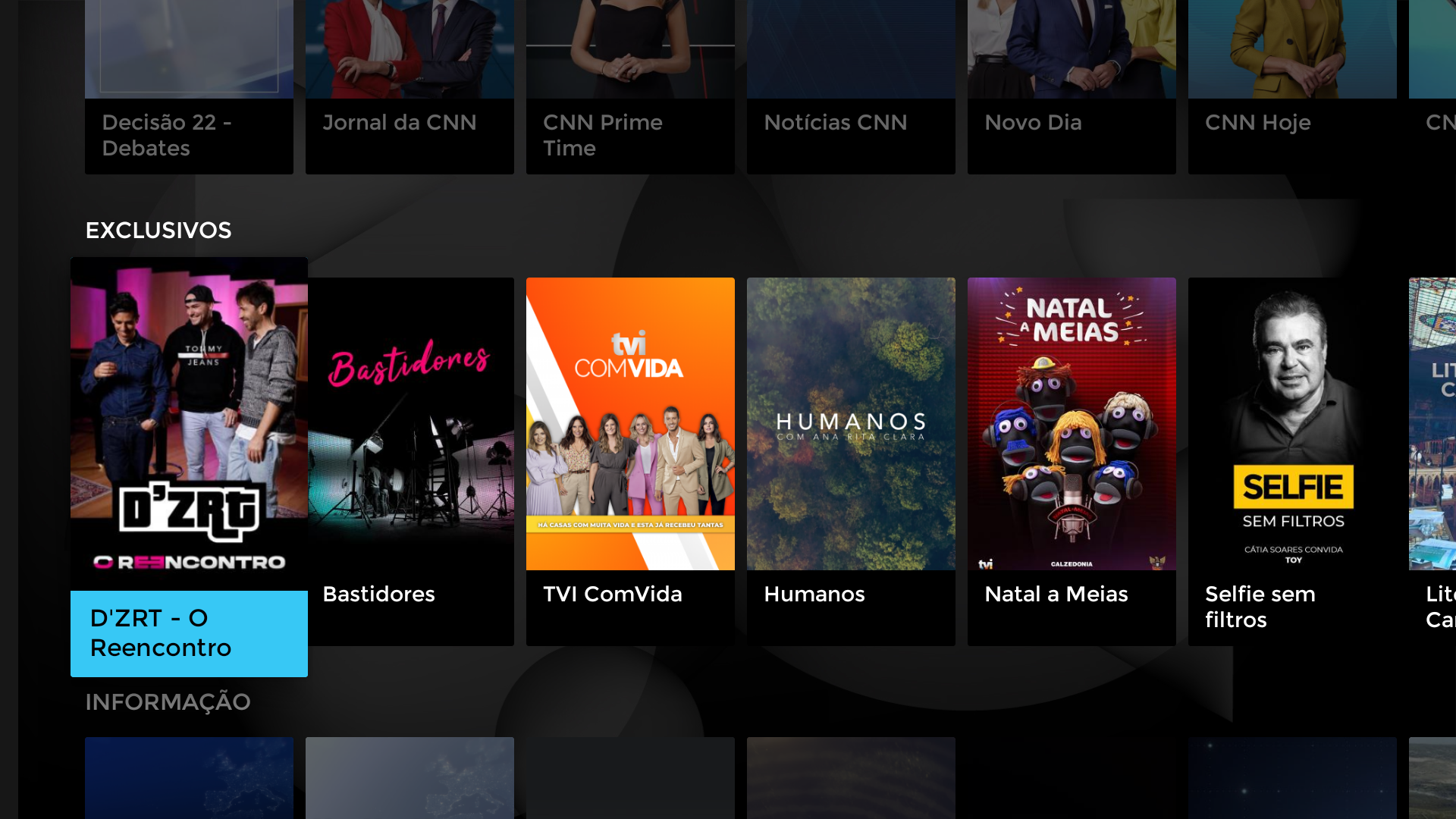 TVI Player - App on the Amazon Appstore