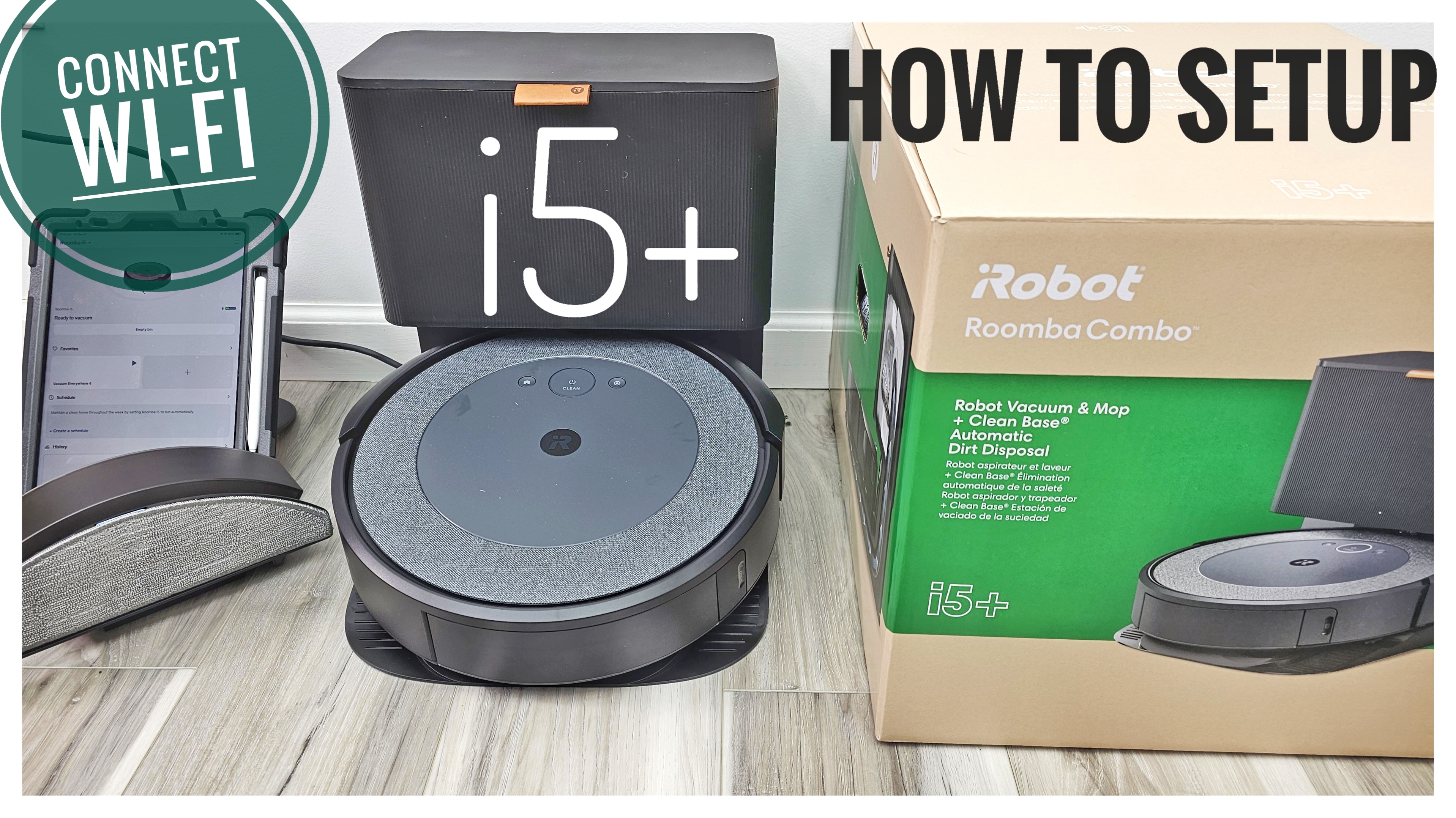 How to Set Up Irobot Roomba: Ultimate Guide for Beginners | Best safe household cleaners
