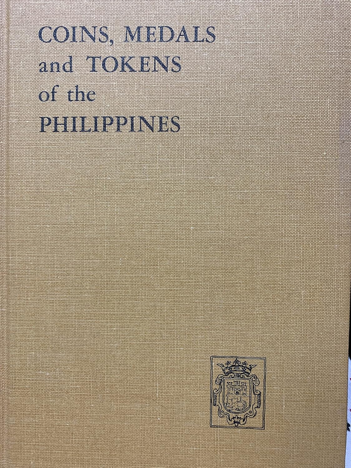 Coins, medals, and tokens of the Philippines: basso, aldo: Amazon.com ...