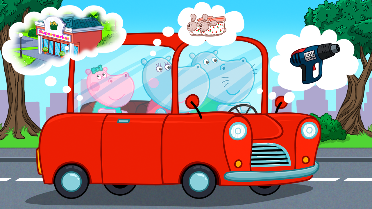 Supermarket: Shopping Games - App on Amazon Appstore