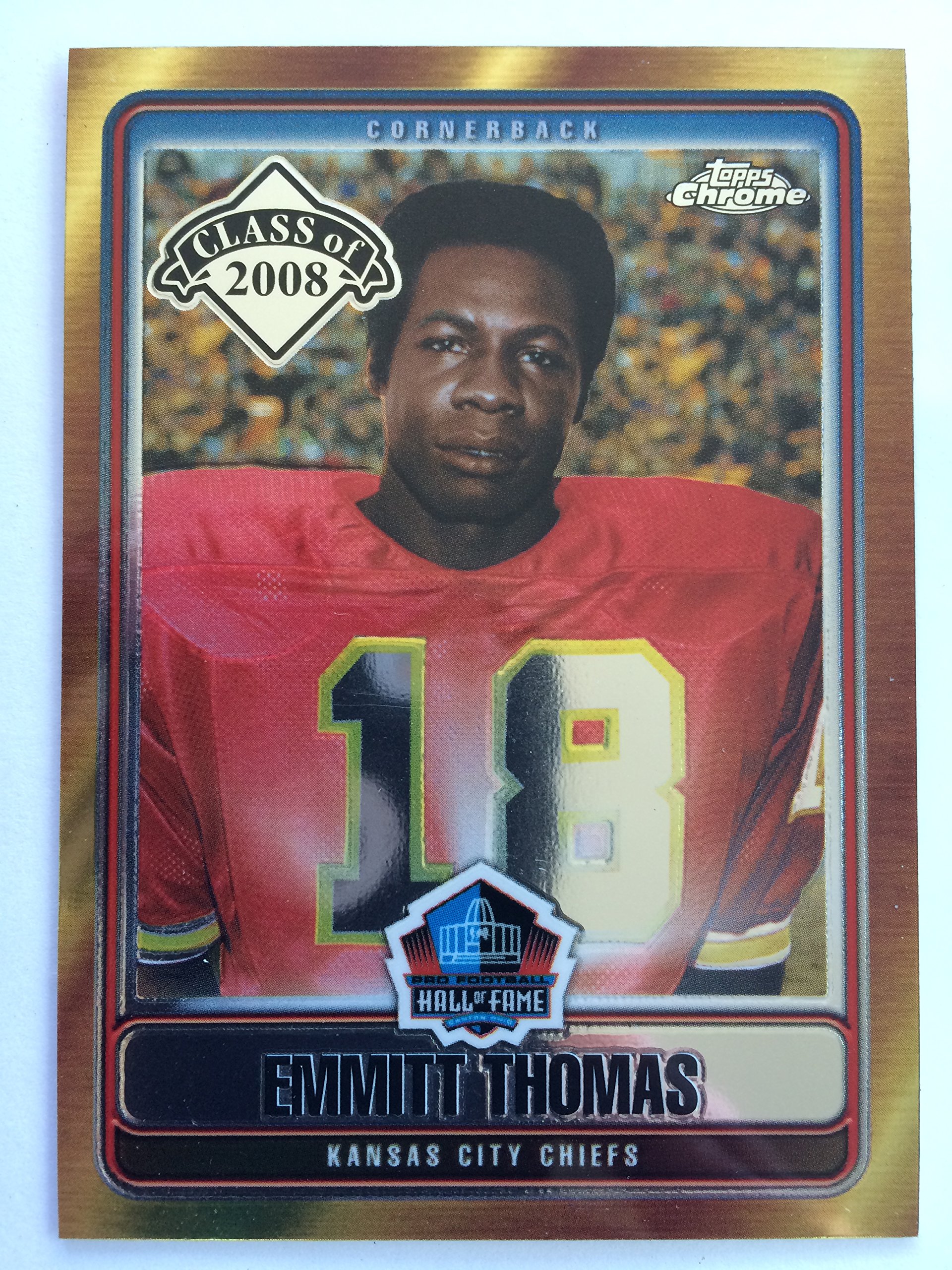 Emmitt Thomas