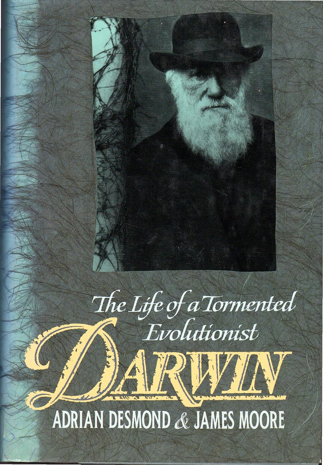 Darwin: Amazon.co.uk: Desmond, Adrian, Moore, James: 9780446515894: Books