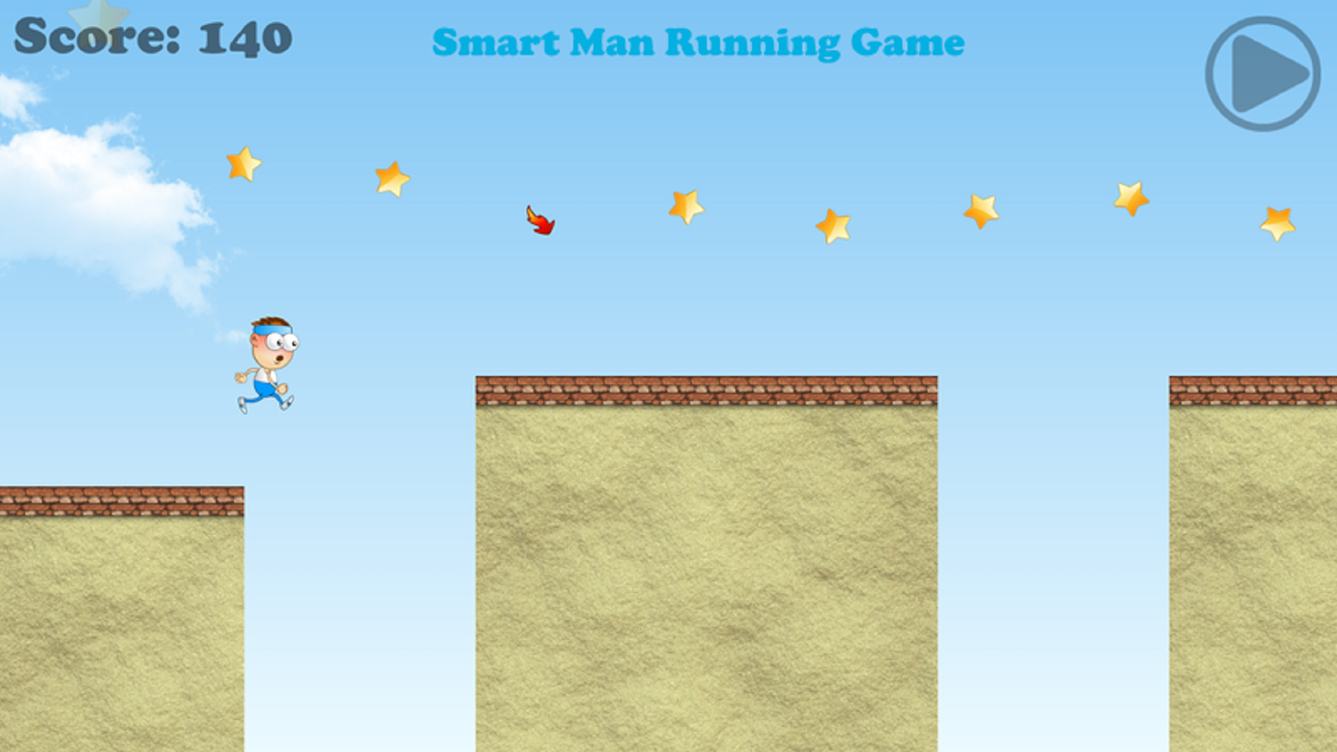 Smart Man Running Game - App on Amazon Appstore