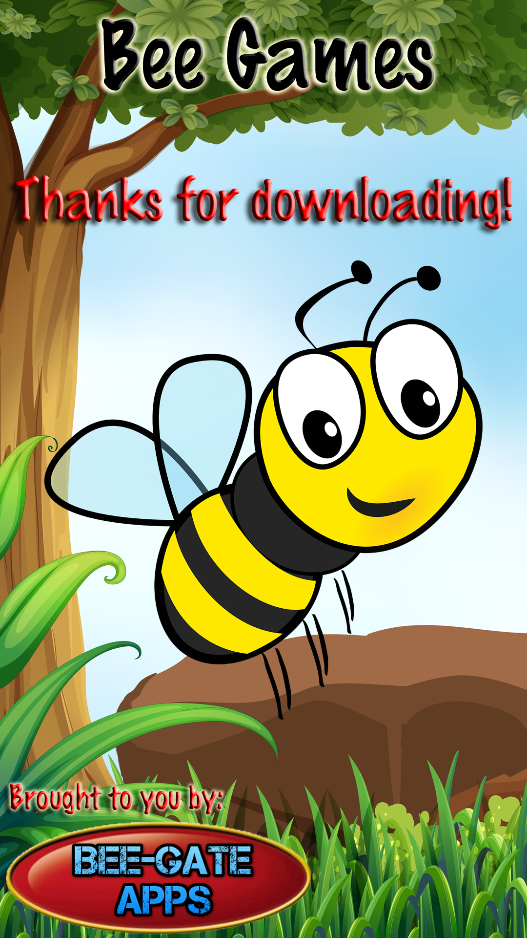 Bee Games for Kids Free - App on Amazon Appstore