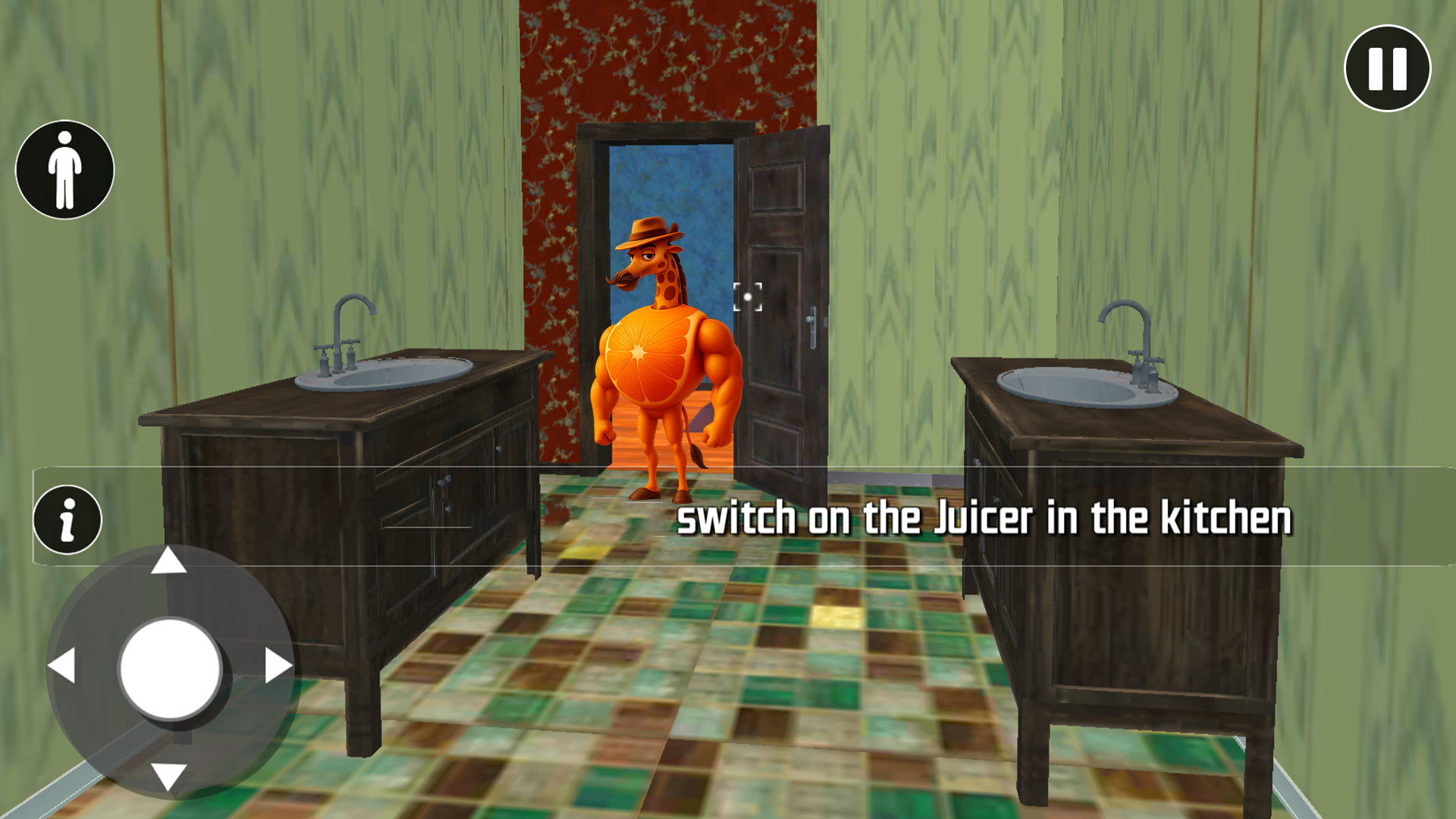 Brainrot Horror Meme: Scary Brainrot Game - App on the Amazon Appstore