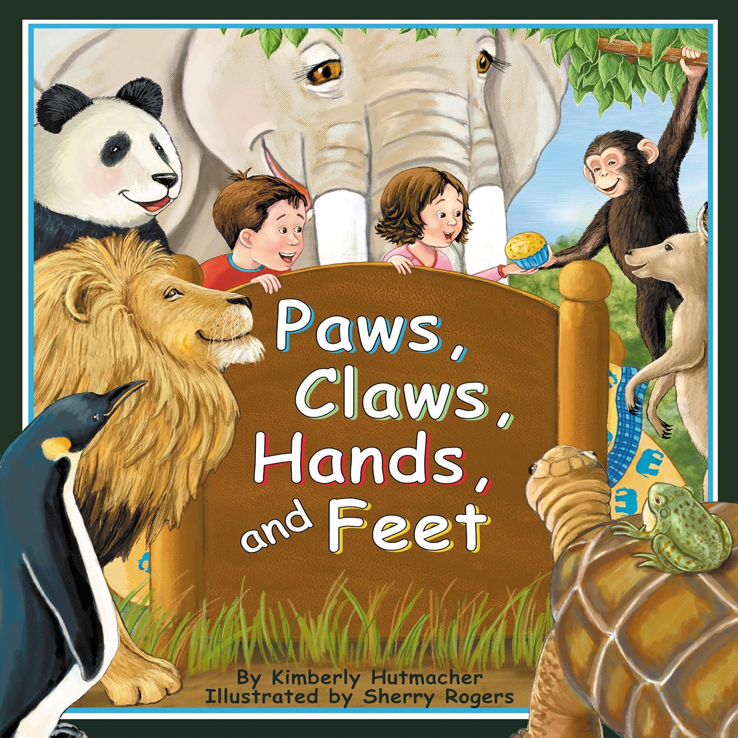 Amazon.com: Paws, Claws, Hands, and Feet (Audible Audio Edition ...