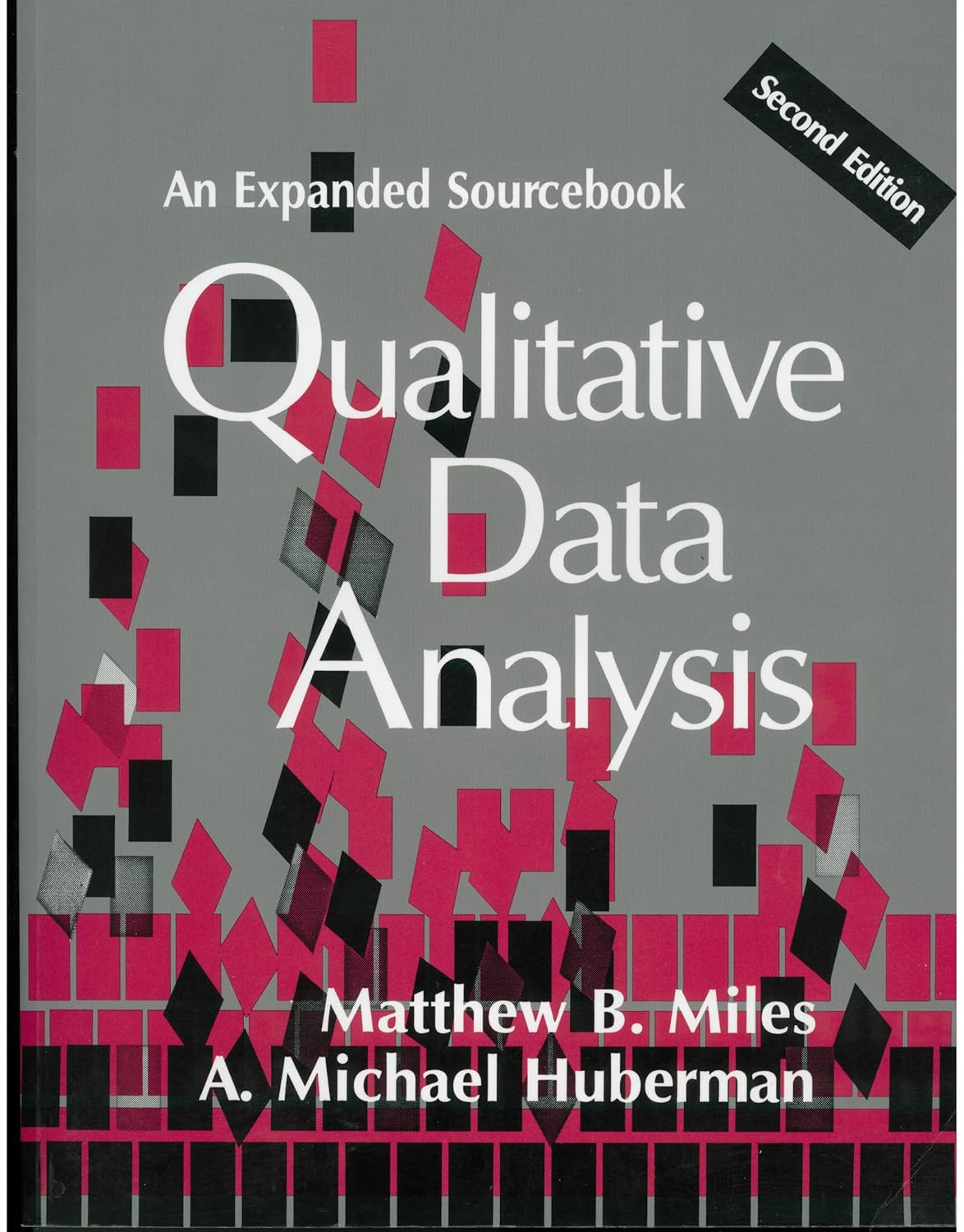 Qualitative Data Analysis: An Expanded Sourcebook, 2nd Edition: Matthew ...
