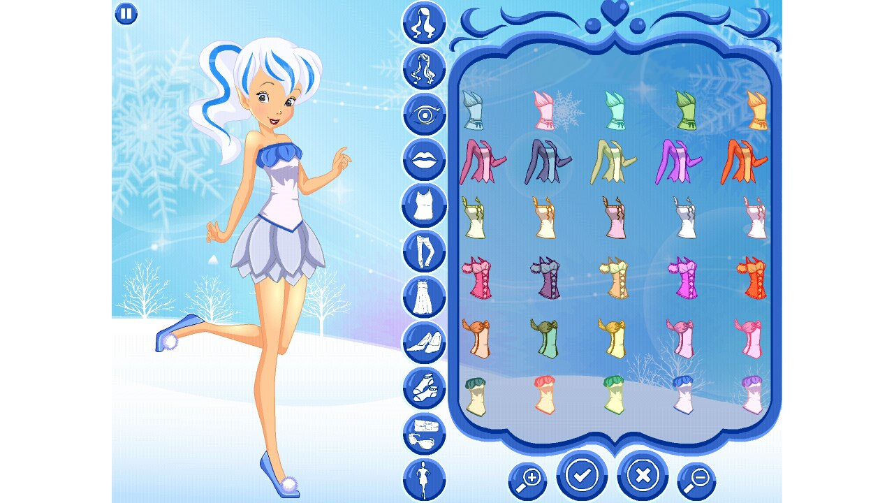 Frost Fairy Periwinkle - App on Amazon Appstore