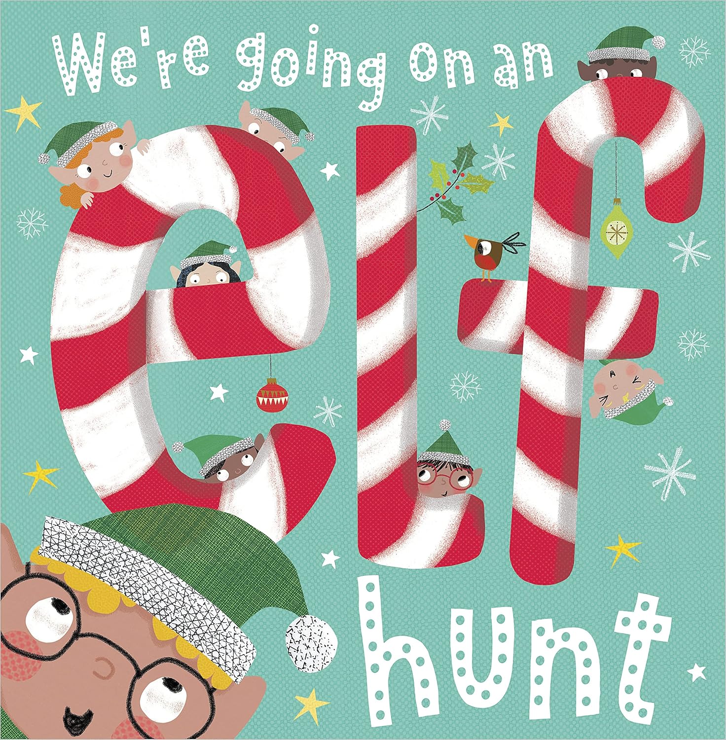 We're Going on an Elf Hunt: Moore, Patch, Hopwood, Beverly ...