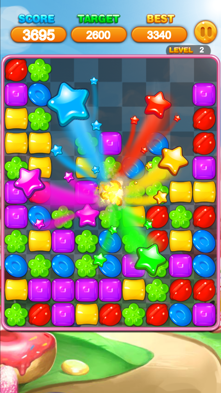 Candy Pop Mania - App on Amazon Appstore