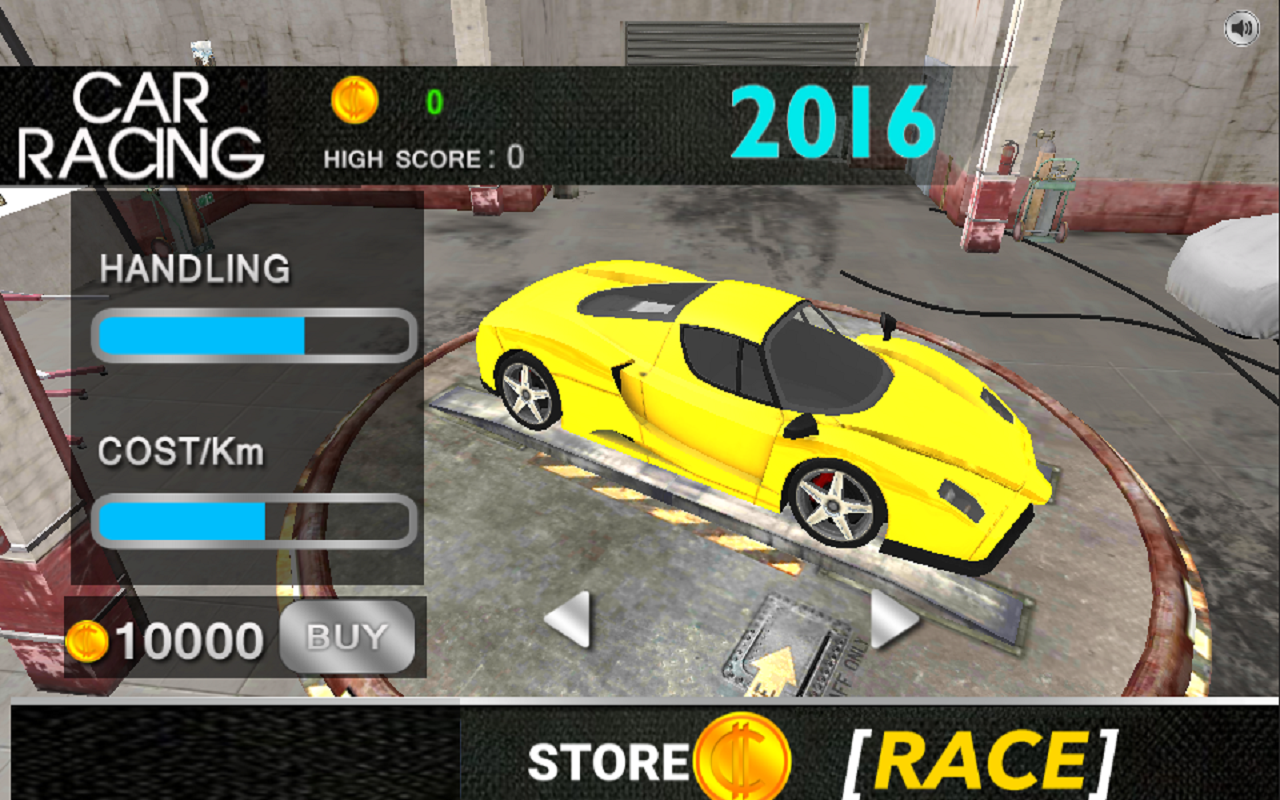 Sports Car Racing - App on Amazon Appstore