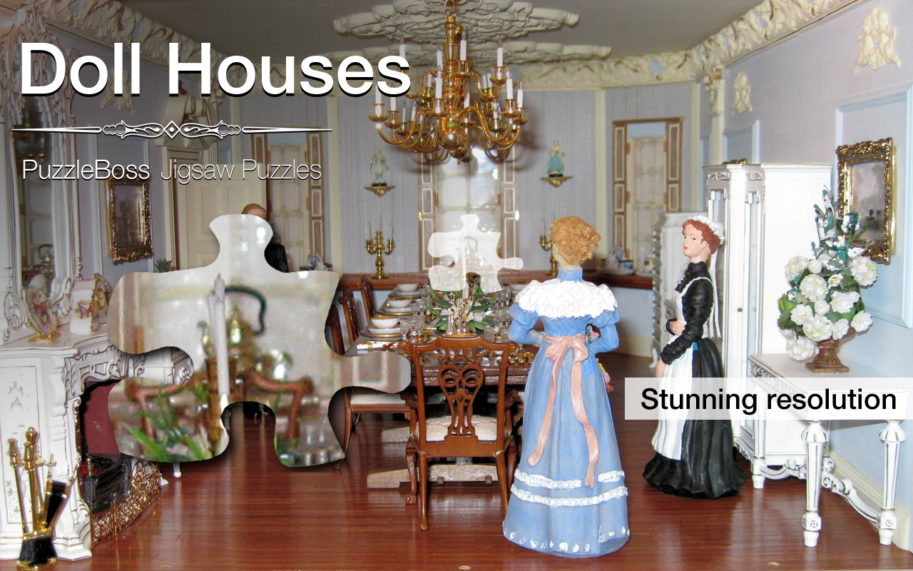 Dollhouse Jigsaw Puzzles - App on Amazon Appstore