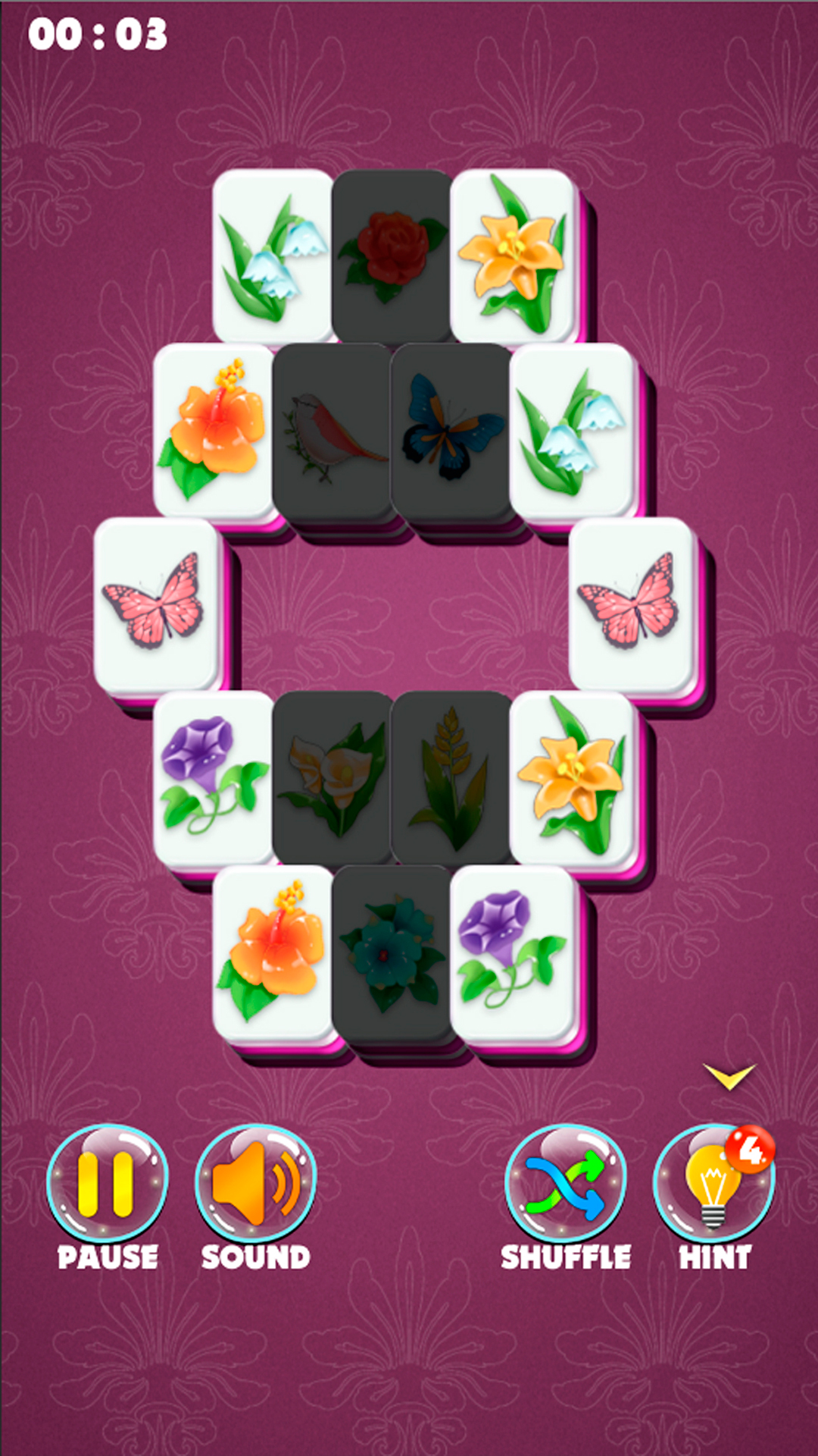 Mahjong - App on Amazon Appstore