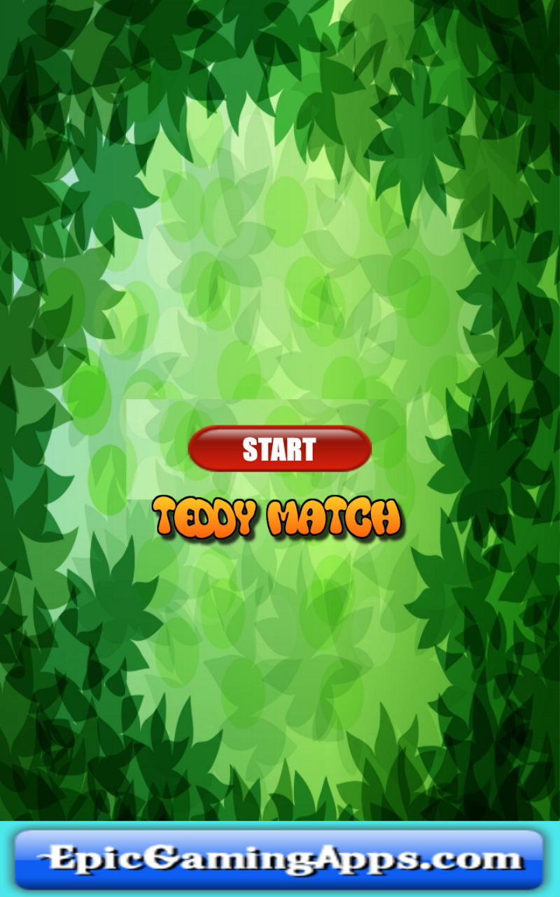Teddy Bear Game: Kids - FREE! - App on the Amazon Appstore