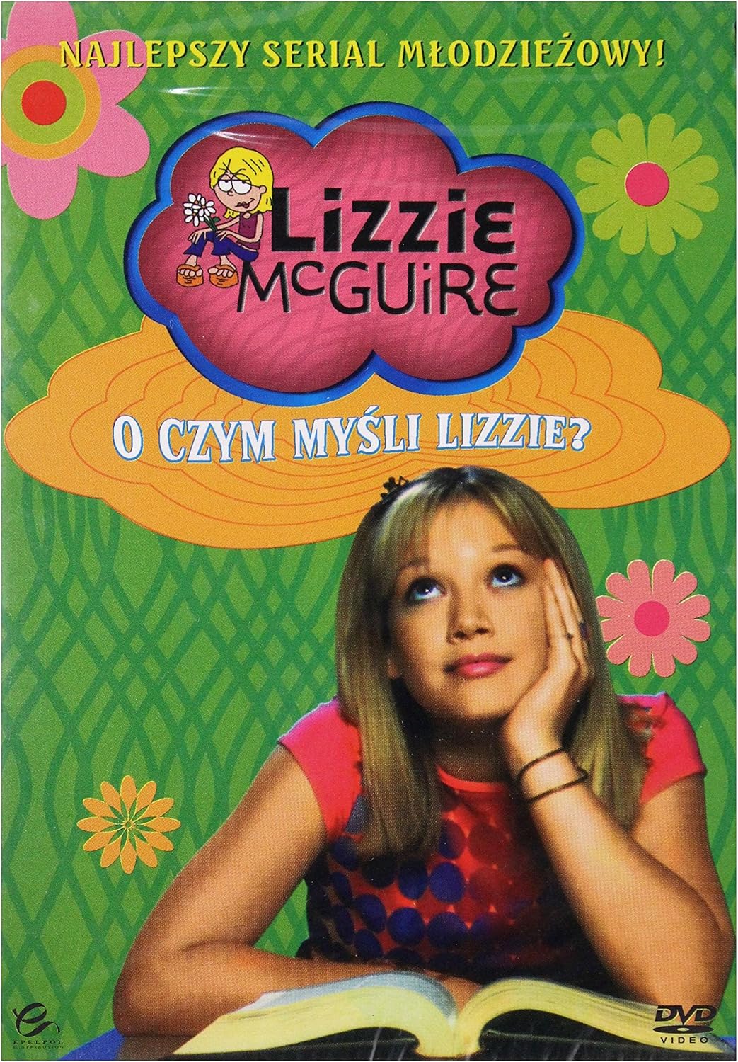 LIZZIE McGUIRE – What's Lizzie Thinking? [DVD] [Region 2] (IMPORT) (Pas ...
