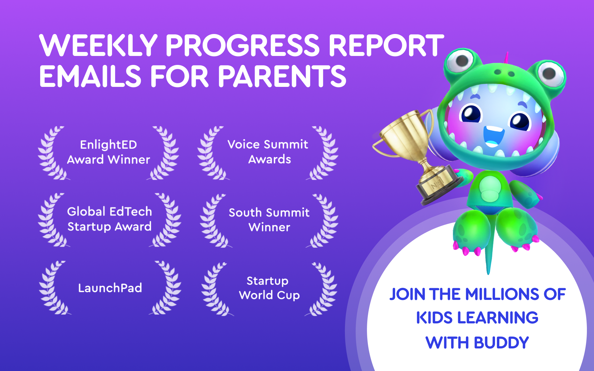 Buddy.ai: Early Learning Fun - App on Amazon Appstore