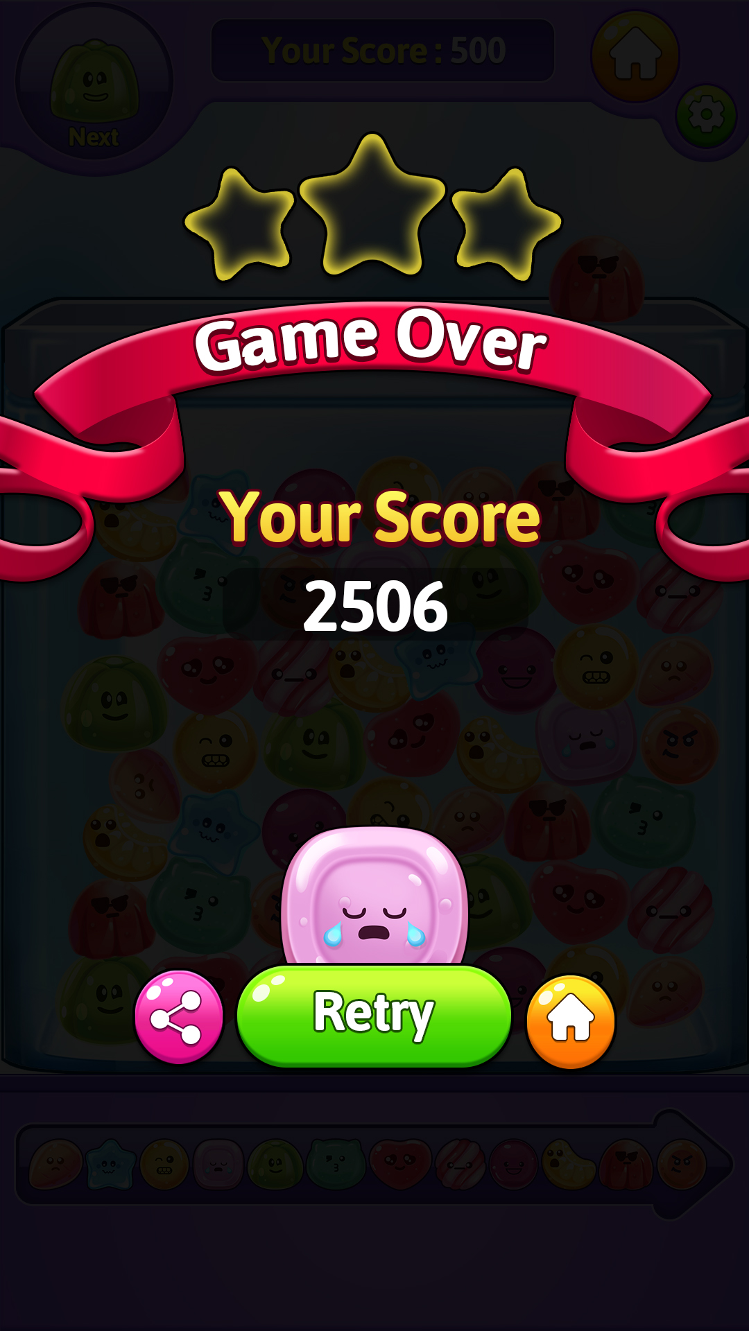 Fruit ASMR - Tap to Merge Fruit Games - App on Amazon Appstore