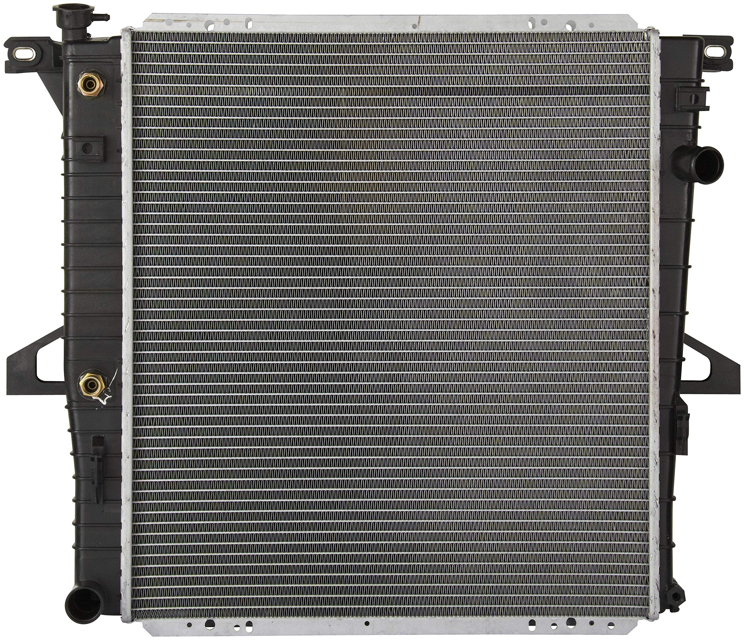 Amazon.com: Spectra Premium CU2174 Complete Radiator : Automotive