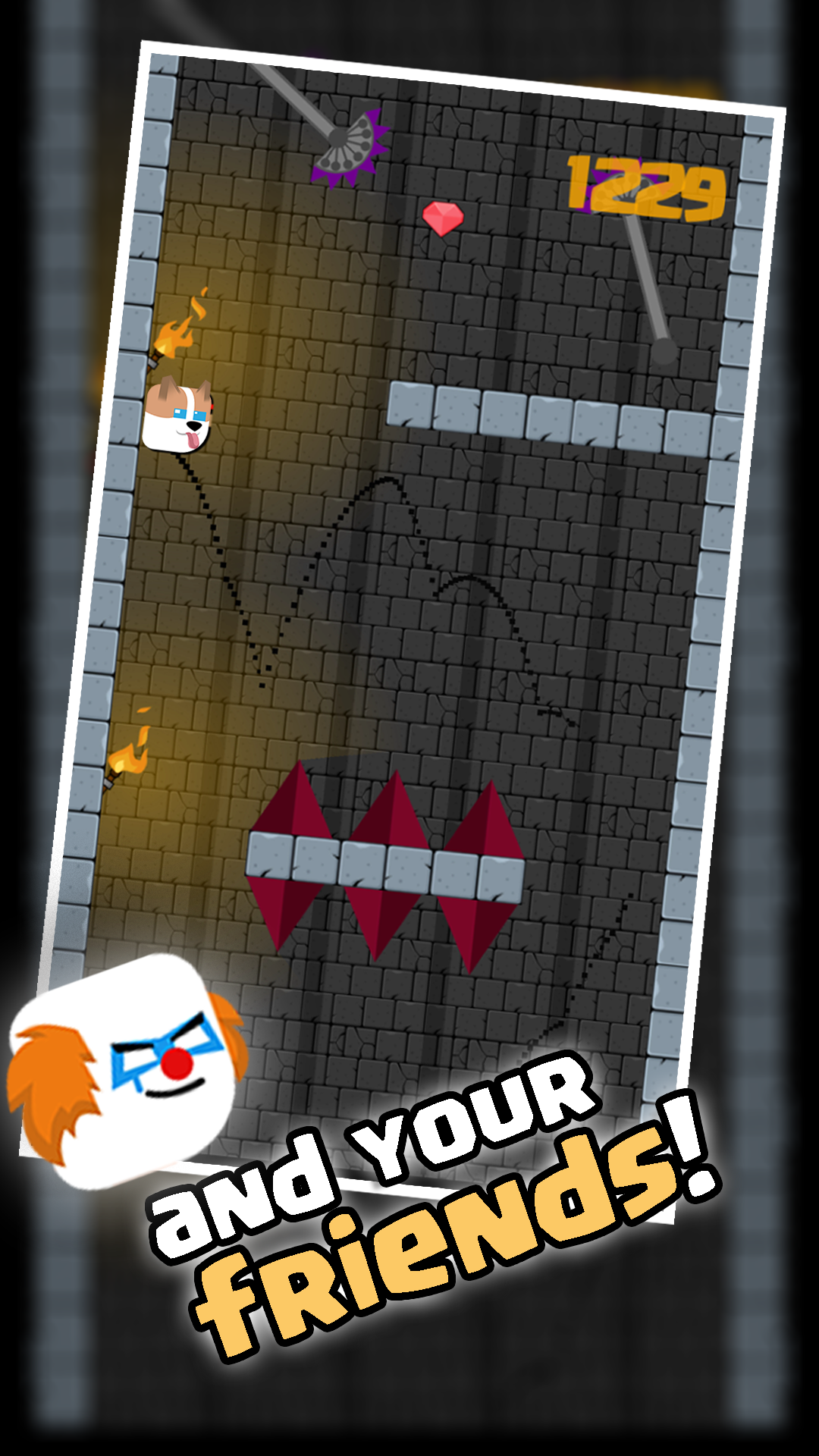 Ninja Hop : Jumping Game - App on Amazon Appstore