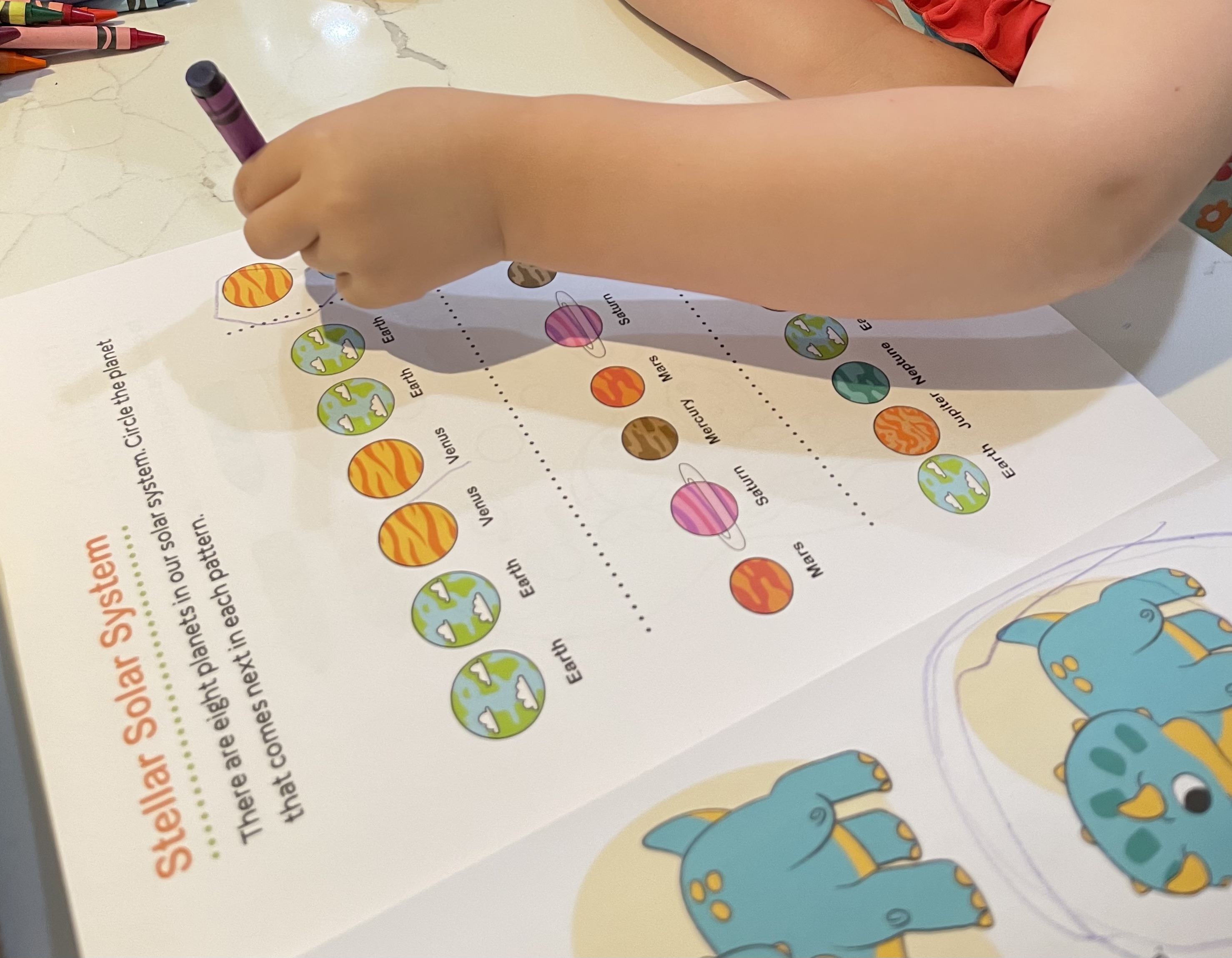 Super STEAM Activity Book: Launch Learning with Fun Mazes, Dot-to-Dots ...