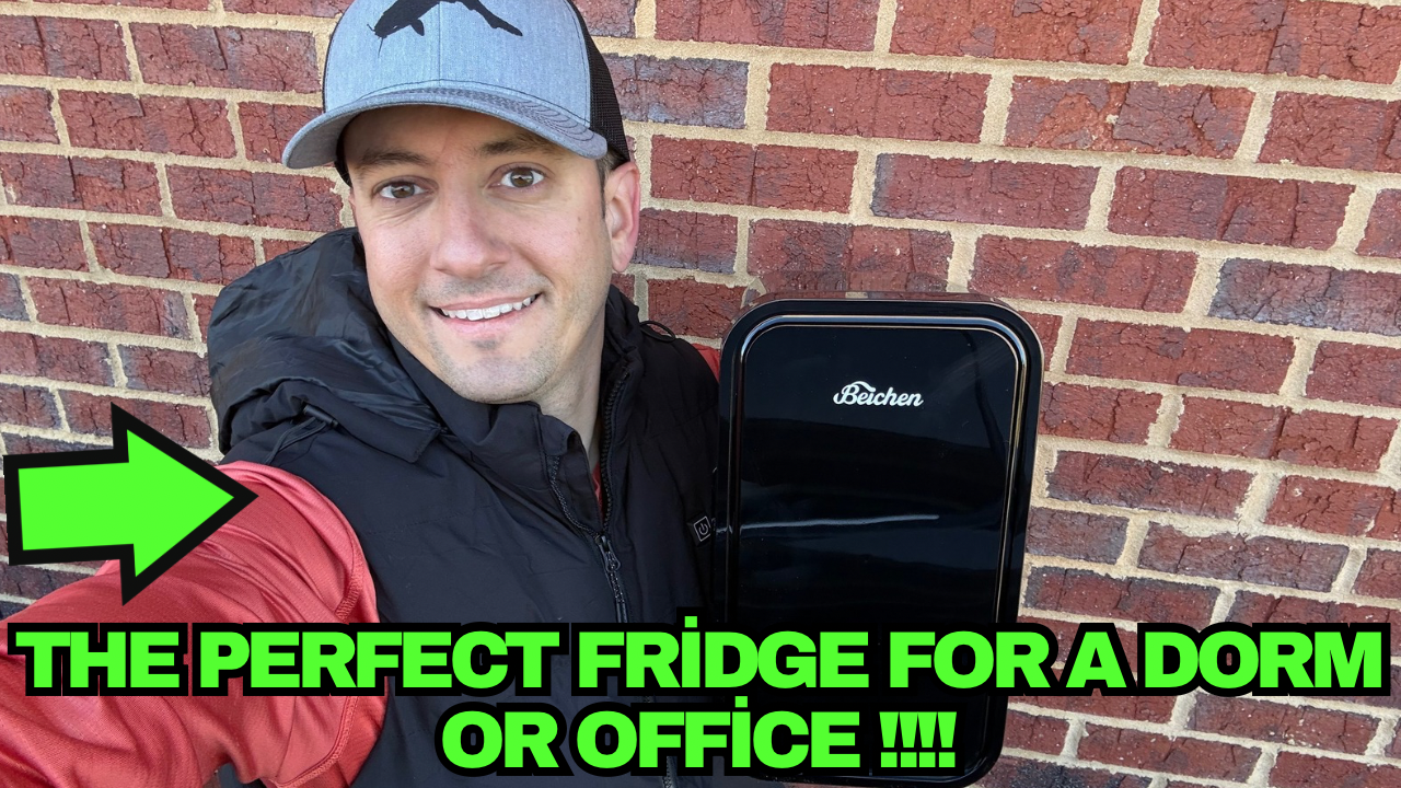 Watch Can This Fridge Really Fit Into Tight Spaces? WATCH TO SEE! on ...