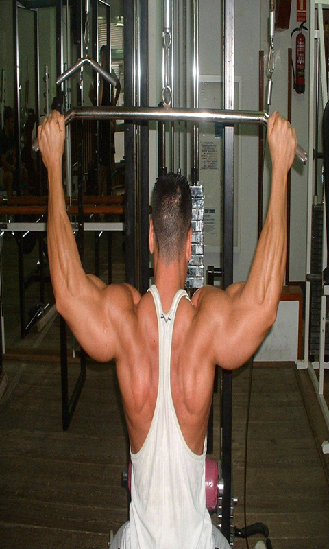 Aplicación Musculacion Volumen Gym en Amazon Appstore