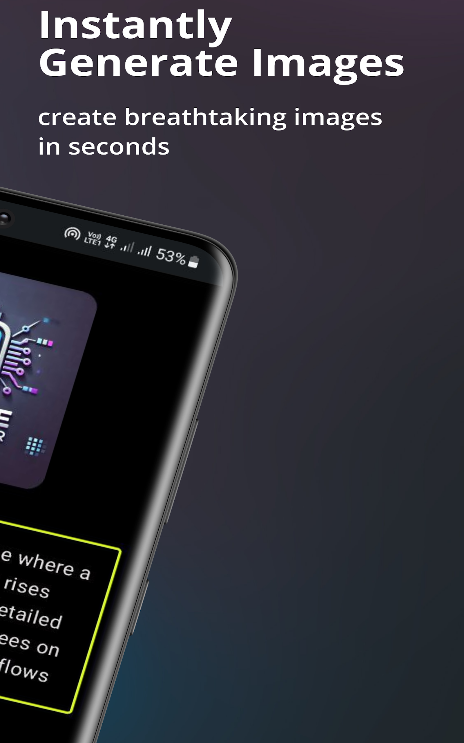 AI Image Generator - App on Amazon Appstore