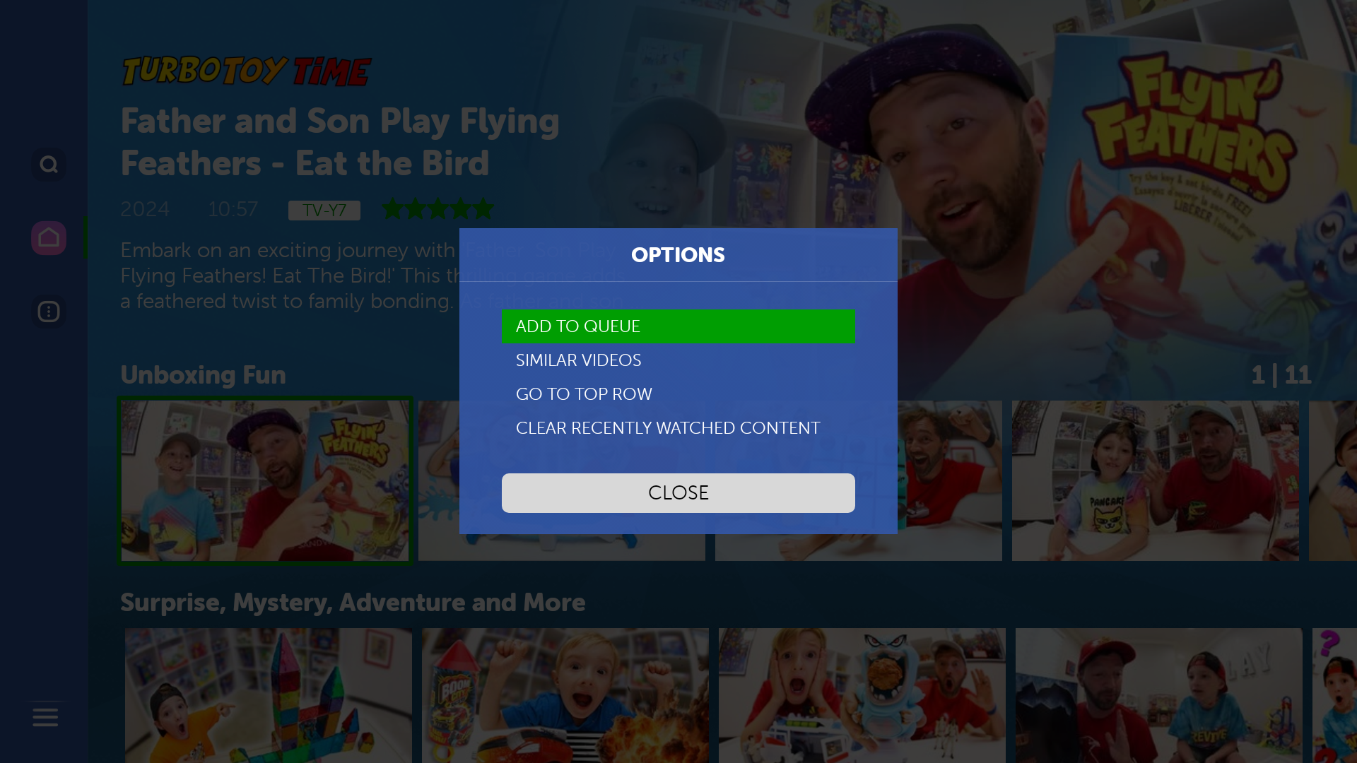 Turbo Toy Time! Father Son duo unbox, play and review new toys! - App ...