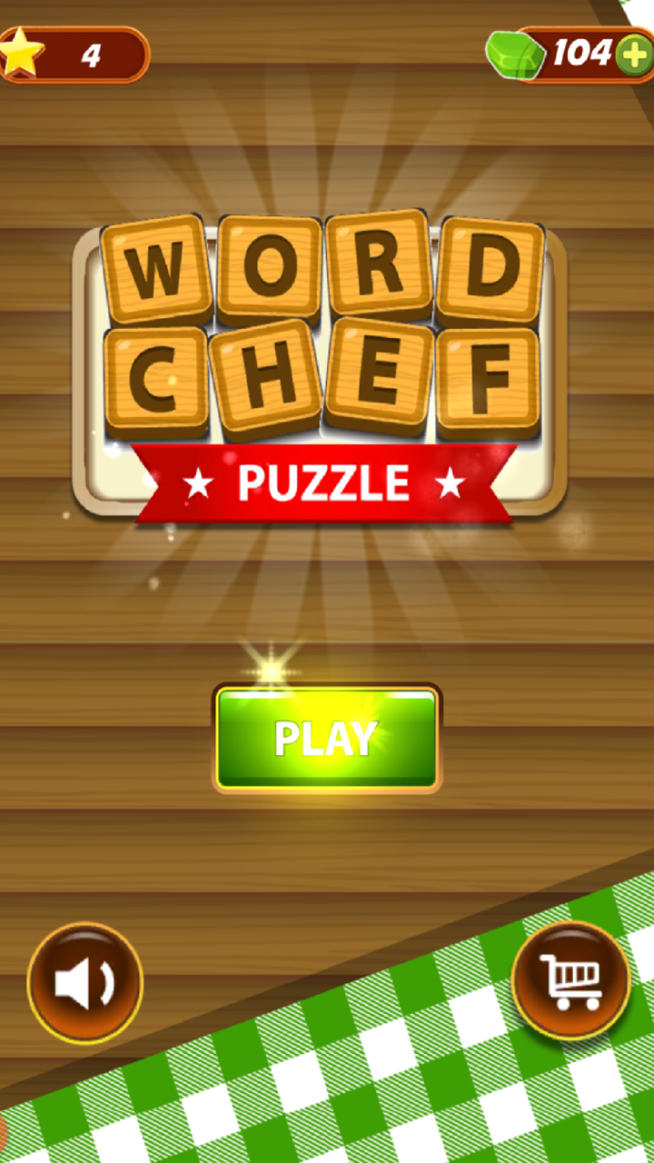 Word Chef Puzzle Game - Aplicativo na Amazon Appstore