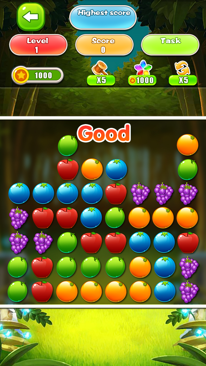 Pop Fruit - App on Amazon Appstore