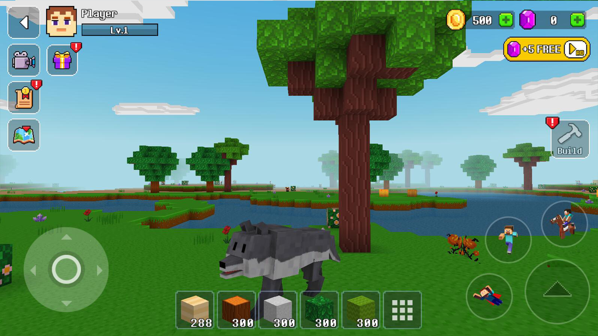 Block Kingdom Creator - App on Amazon Appstore